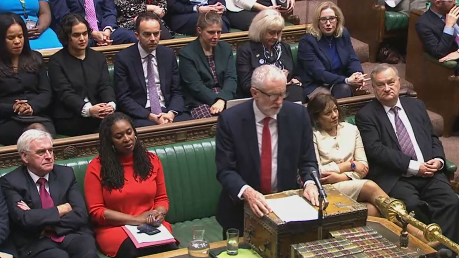 Number 10 is strong but politics set to be anything but stable in 2020 ...