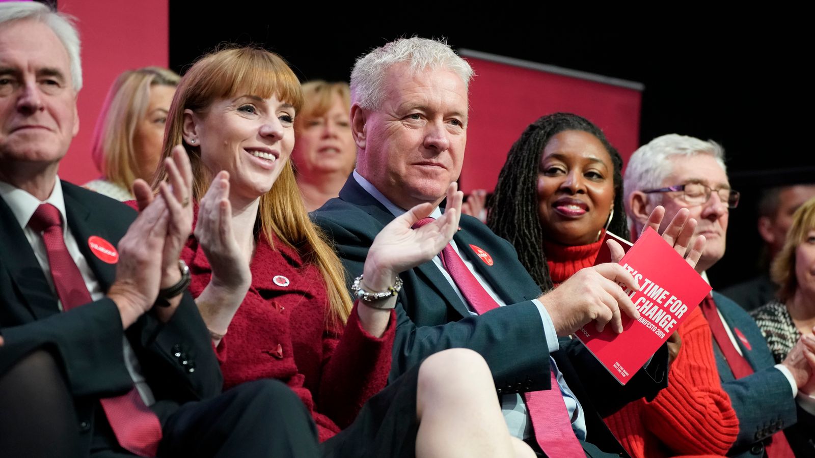 Labour leadership: Rebecca Long-Bailey becomes sixth MP to announce ...