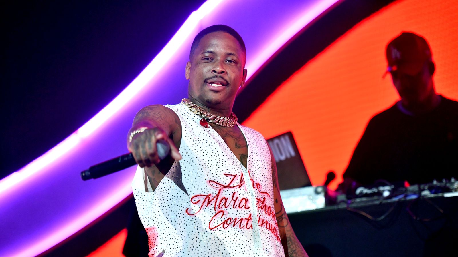 Rapper YG arrested on suspicion of robbery ahead of Grammys performance ...