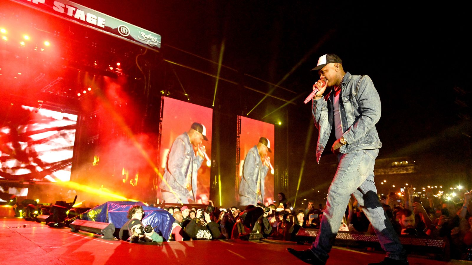 Rapper YG arrested on suspicion of robbery ahead of Grammys performance ...