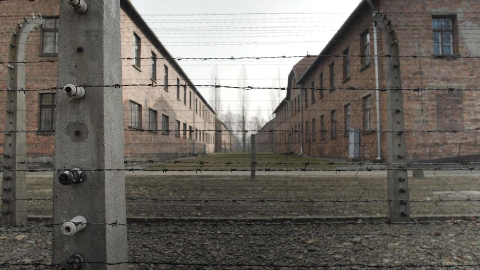 Auschwitz: Survivors gather to mark 75th anniversary of camp liberation ...