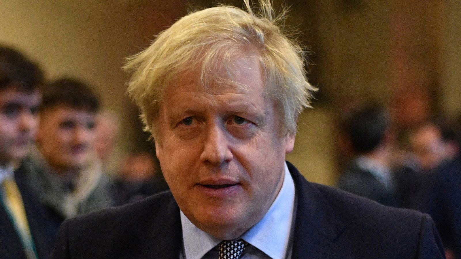 Iran crisis: 'Blasé' Boris Johnson under fire over Caribbean holiday ...