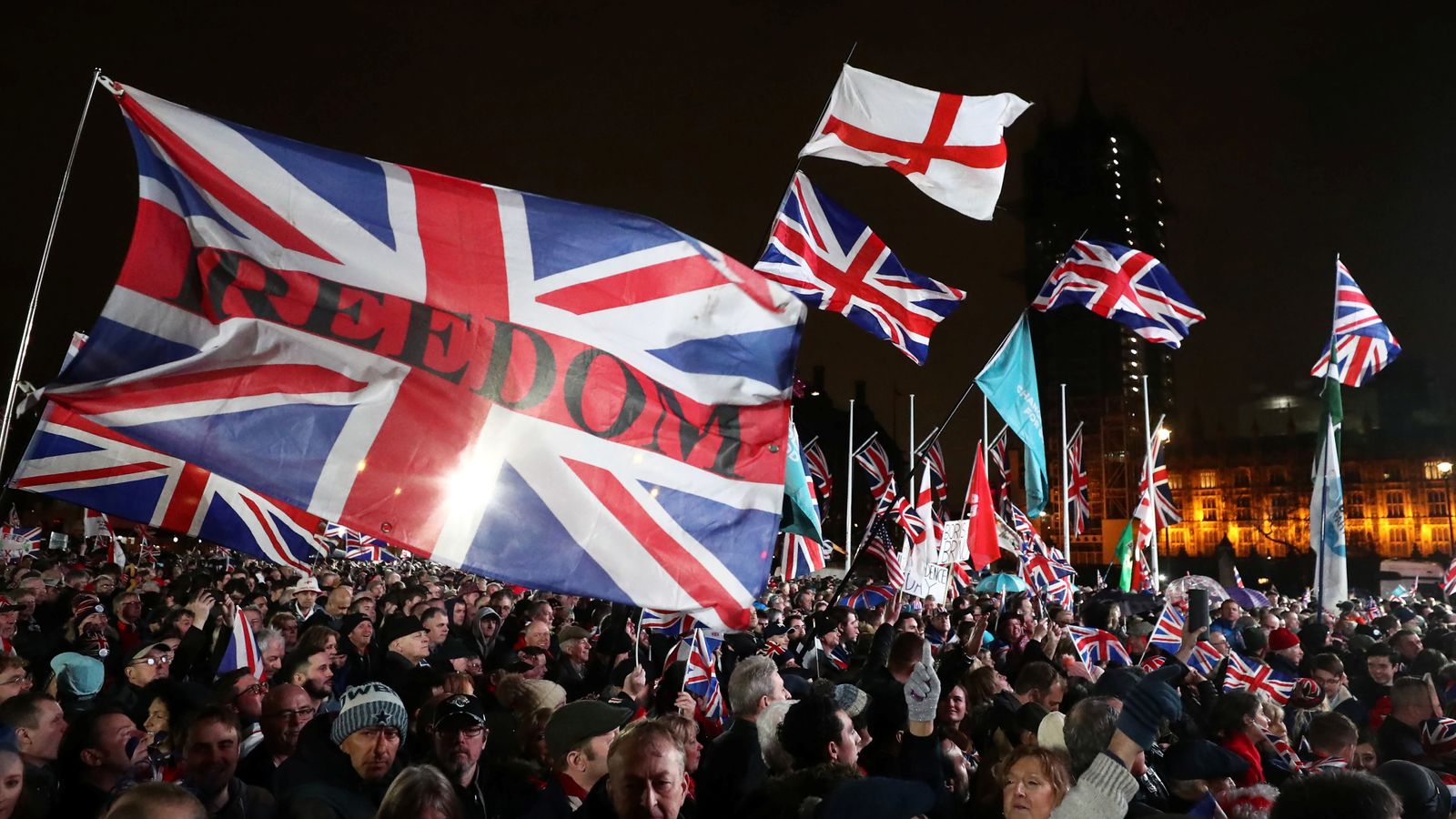 Brexit party 'like Punch and Judy show' as toxic mood persists | UK ...