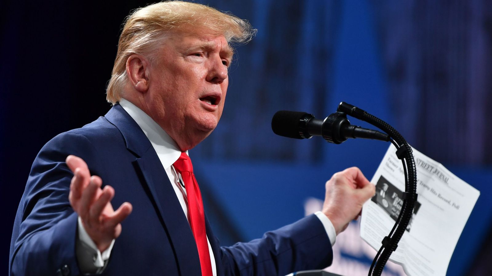 Journalist who claims Donald Trump raped her calls on US president to ...