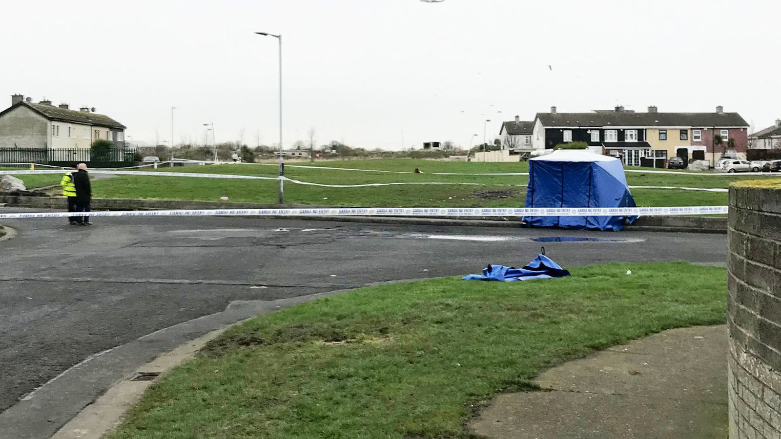 Keane Mulready-Woods: Human remains found in sports bag confirmed as ... Keane Mulready-Woods: Human remains found in sports bag confirmed as ...