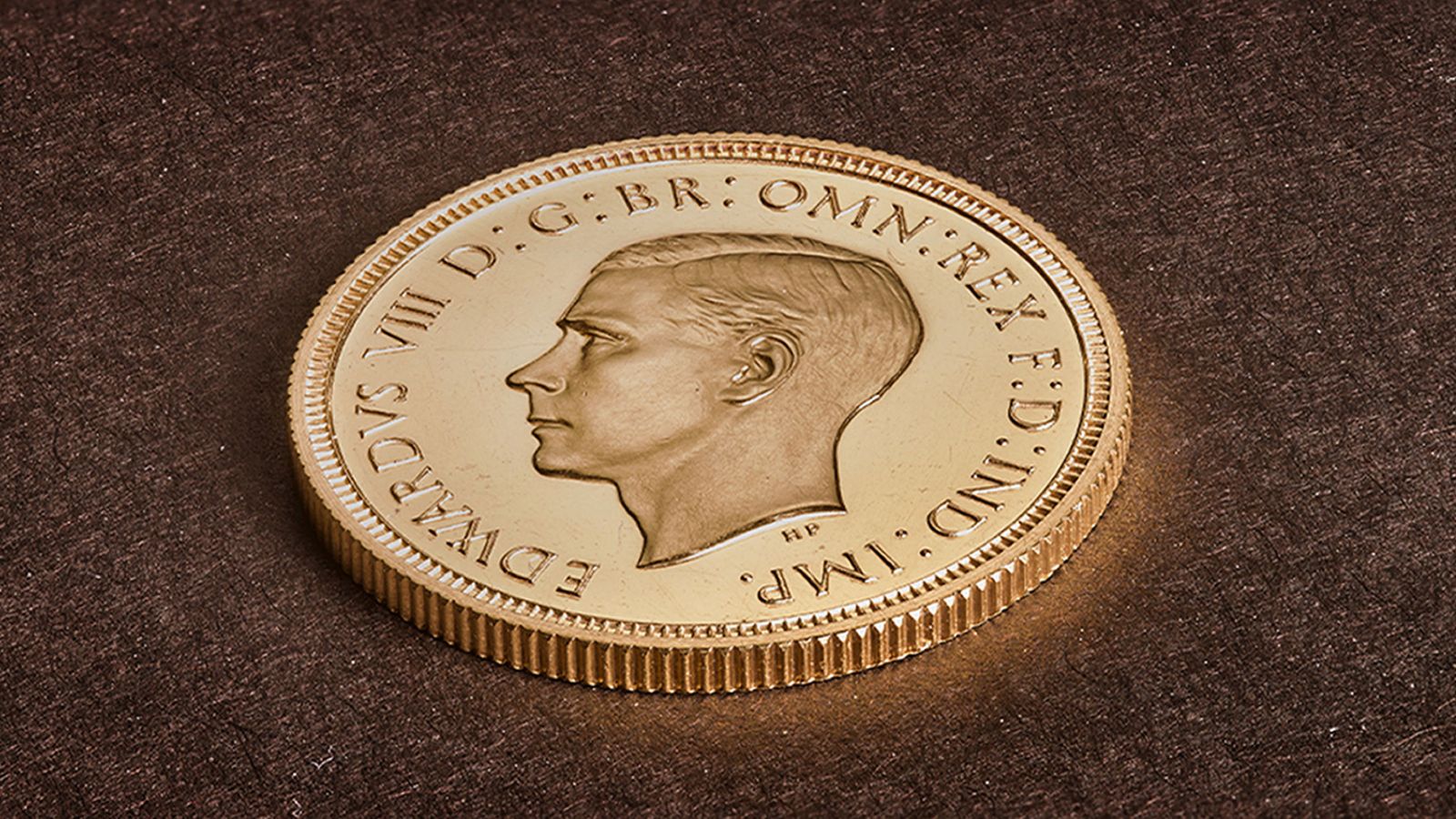 Rare Edward VIII sovereign coin sells for £1m - and why he's facing the ...