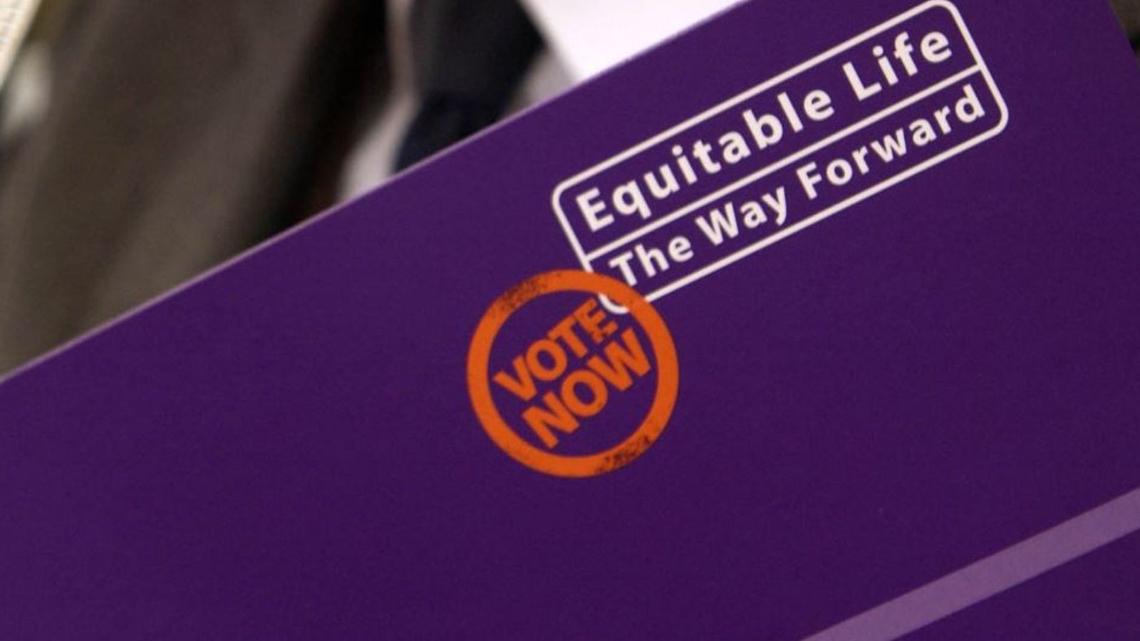 Equitable Life takeover marks the end for centuries-old insurer | Money ...