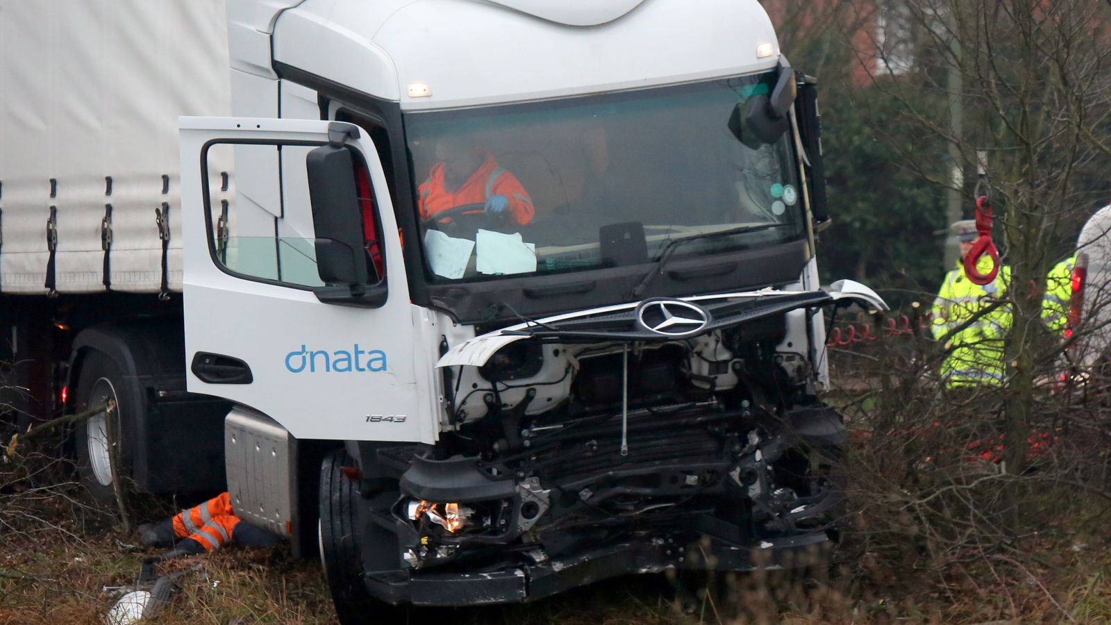 British Airways cabin crew who died in New Year's Eve crash named | UK ...