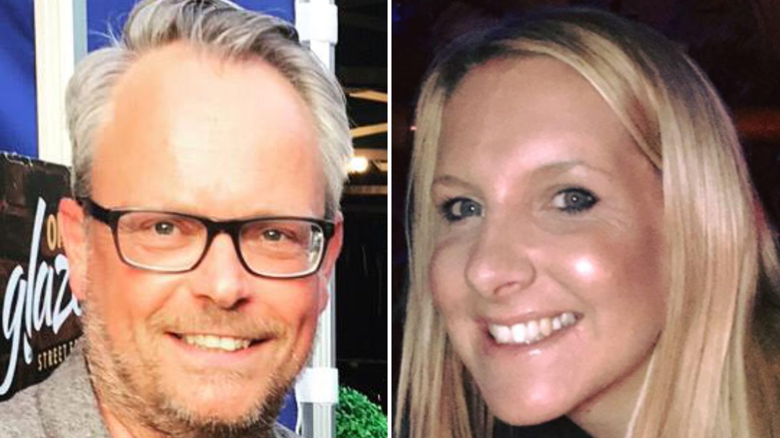 Duffield murder: Man charged as pictures released of of stabbed couple ...