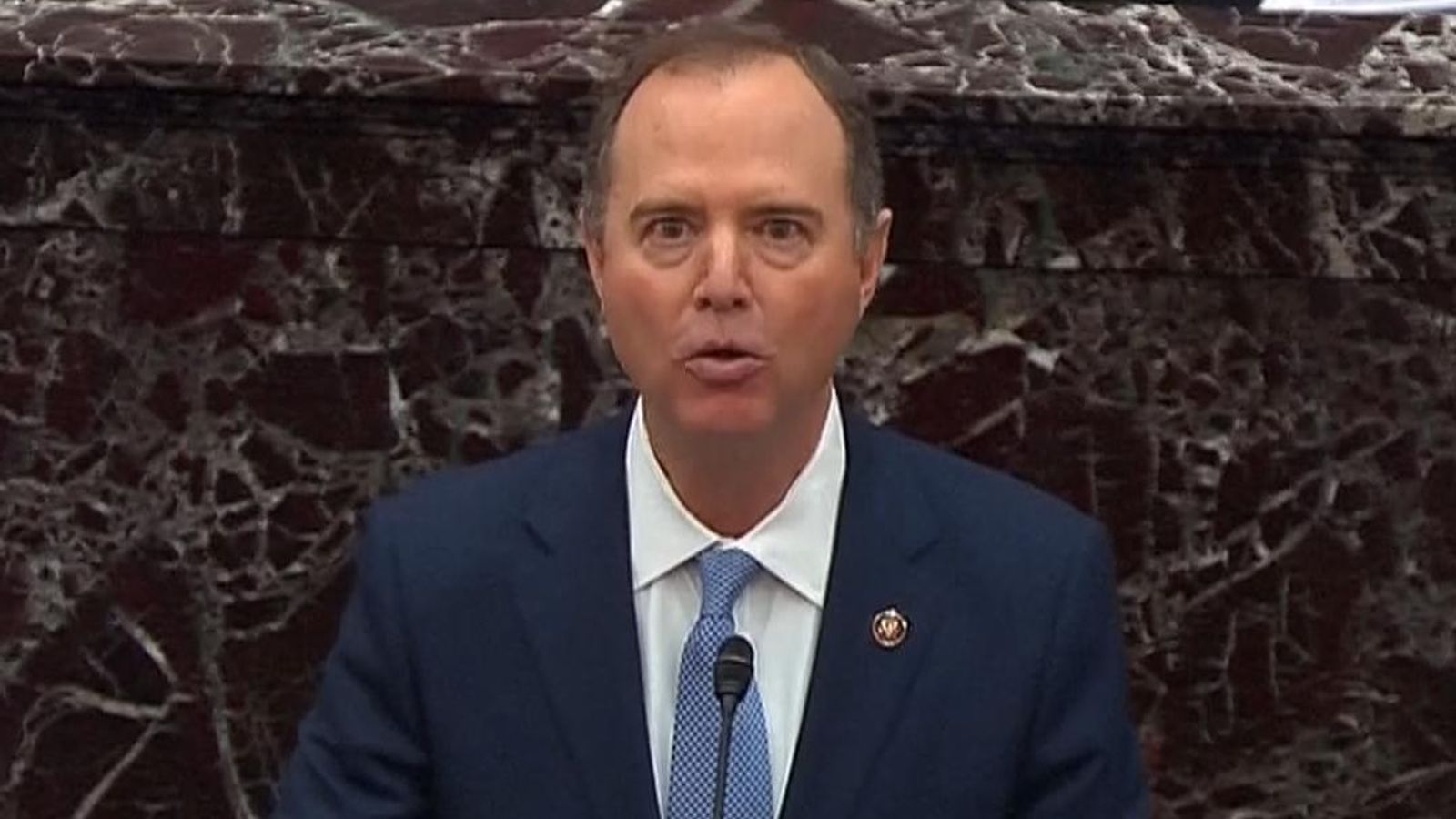 Schiff: 'If Trump can't be impeached, it makes him a monarch' | US News ...