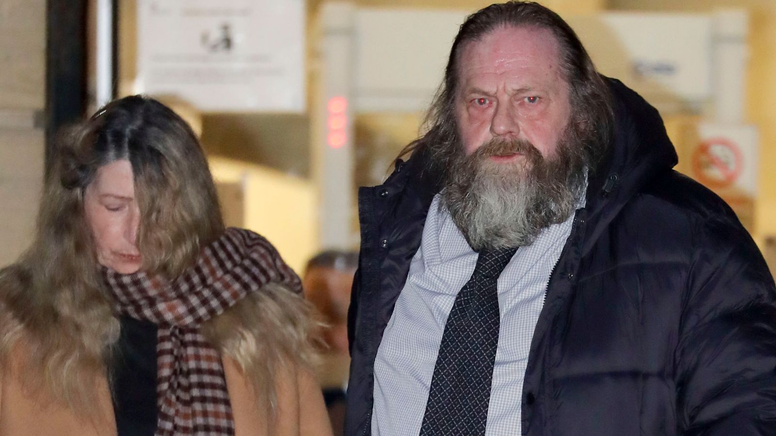 Married couple who 'starved landlord' were 'eyeing windfall', court ...