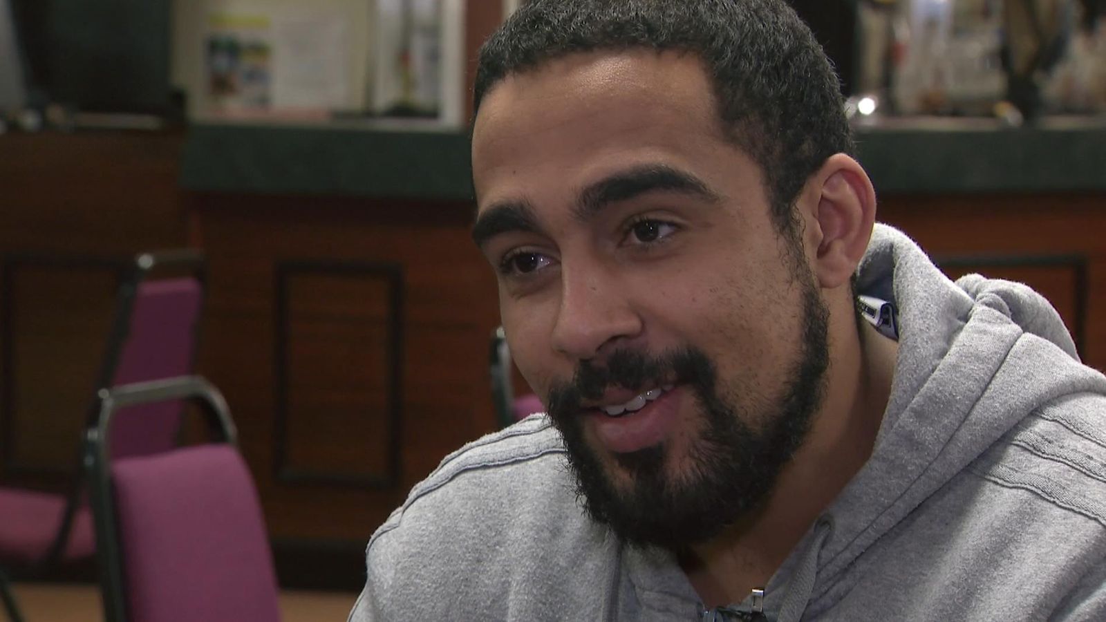 Army veteran who was homeless twice after leaving forces reveals impact ...