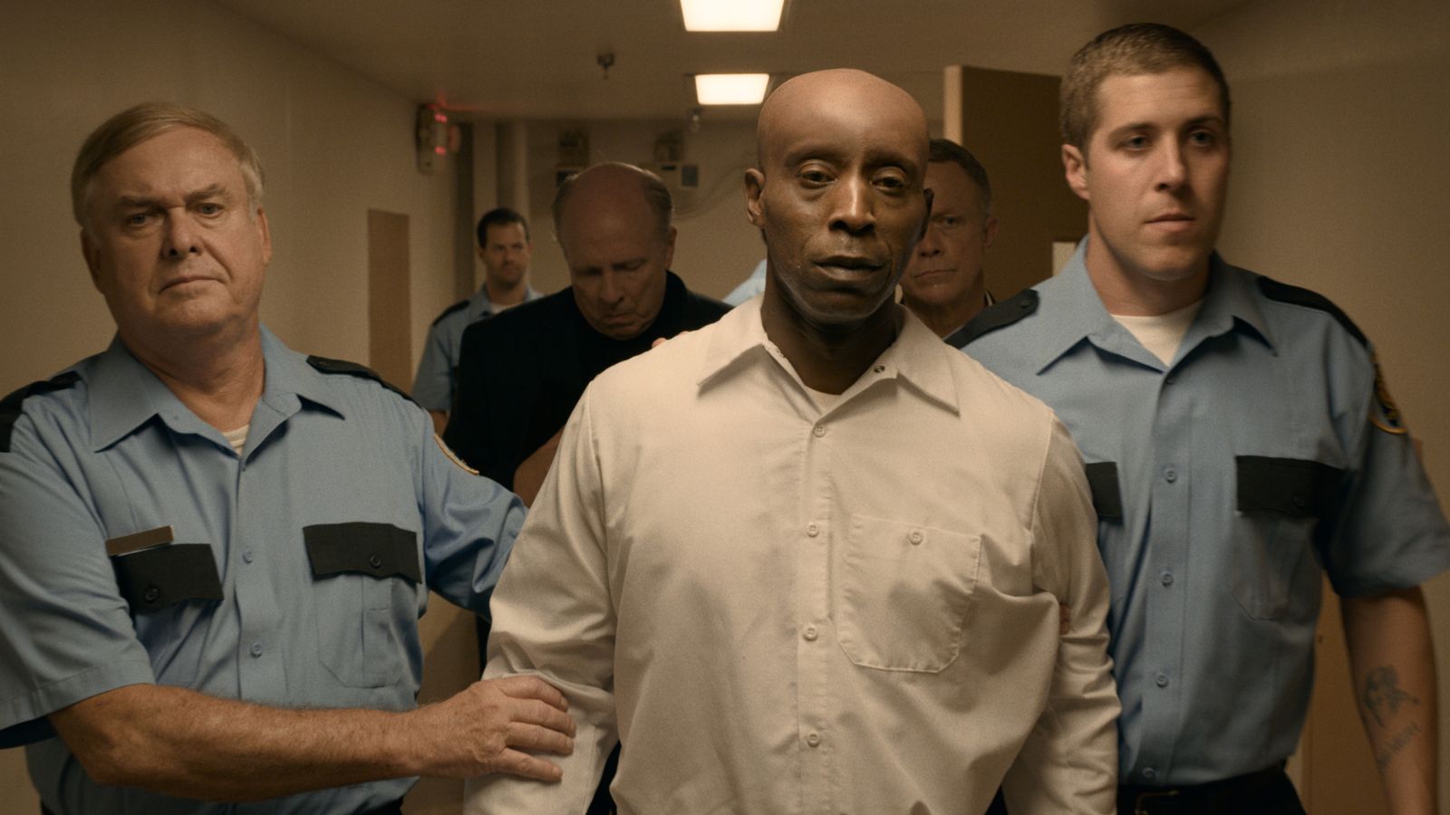 Just Mercy: Sentenced to death for a murder he didn't commit - the true ...