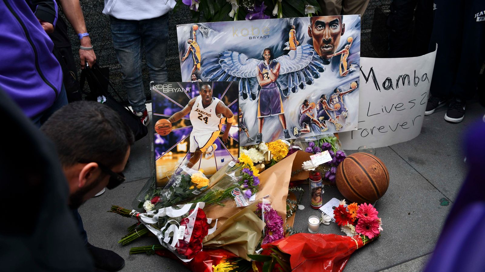 Kobe Bryant: A genuine crossover star whose legend went well beyond ...