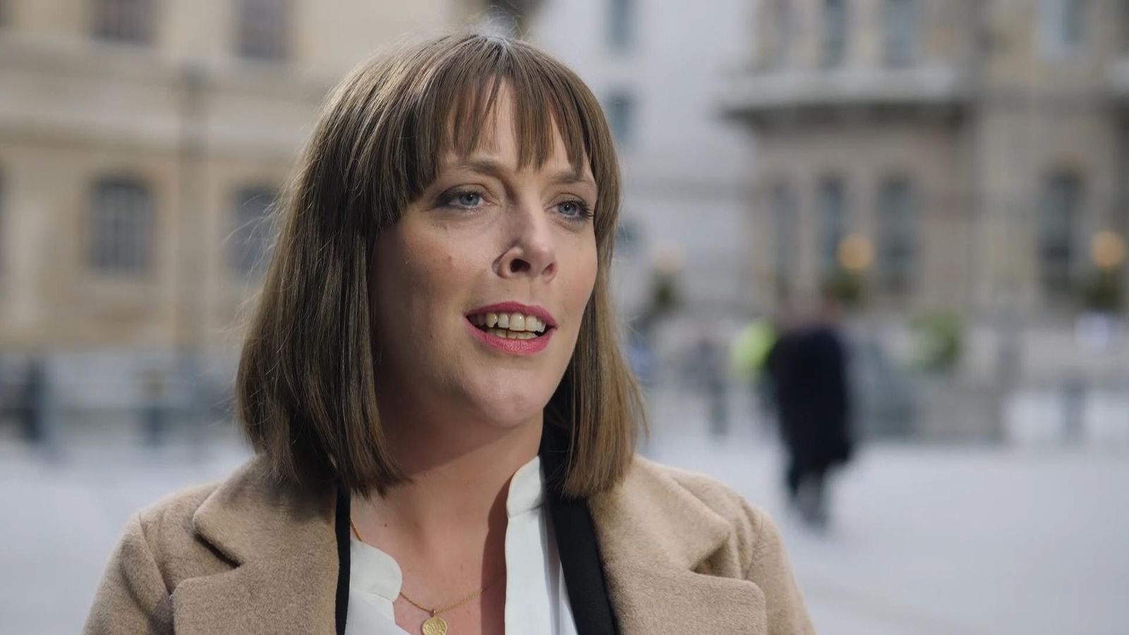 Jess Phillips: 'We need someone who can reach the public' | Politics ...