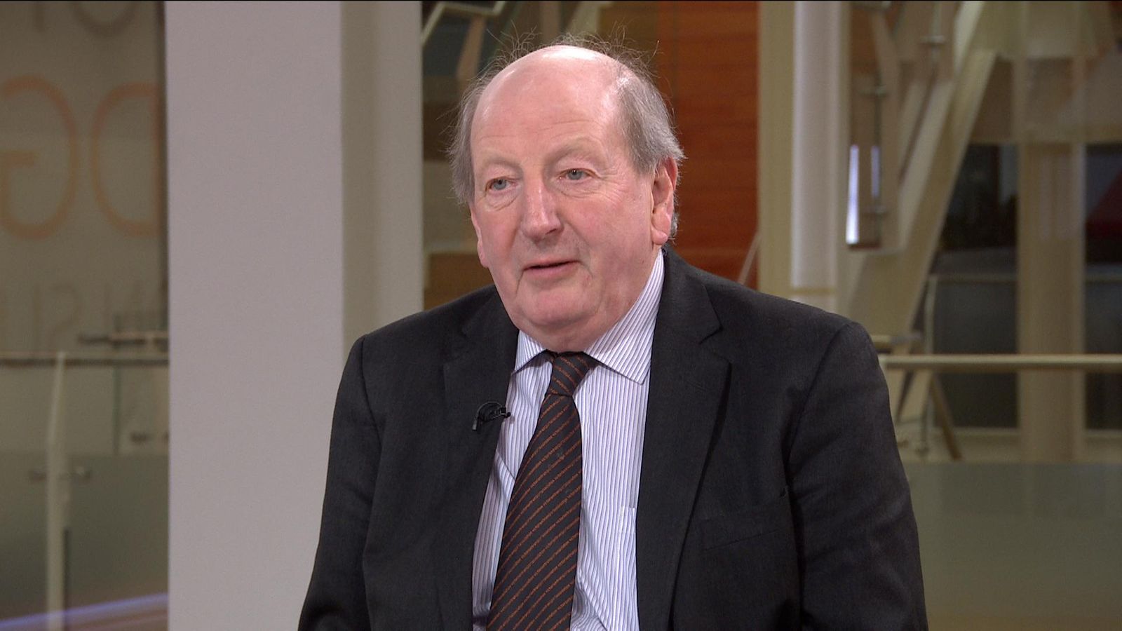 Lord Berkeley: Parliament was misled over HS2 costings | Politics News ...