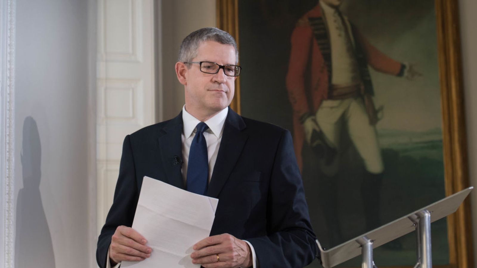 Ken McCallum: MI5 appoints spy who led Skripal poisoning response as ...