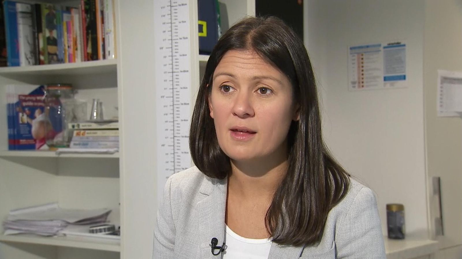 Lisa Nandy confirms place on Labour leadership ballot paper | Politics ...