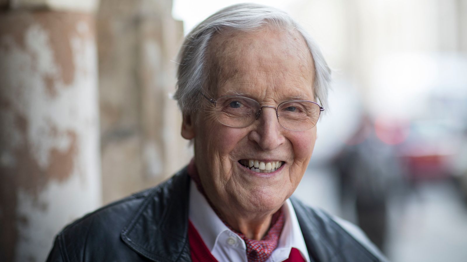 Nicholas Parsons: Just A Minute and Sale Of The Century presenter dies ...