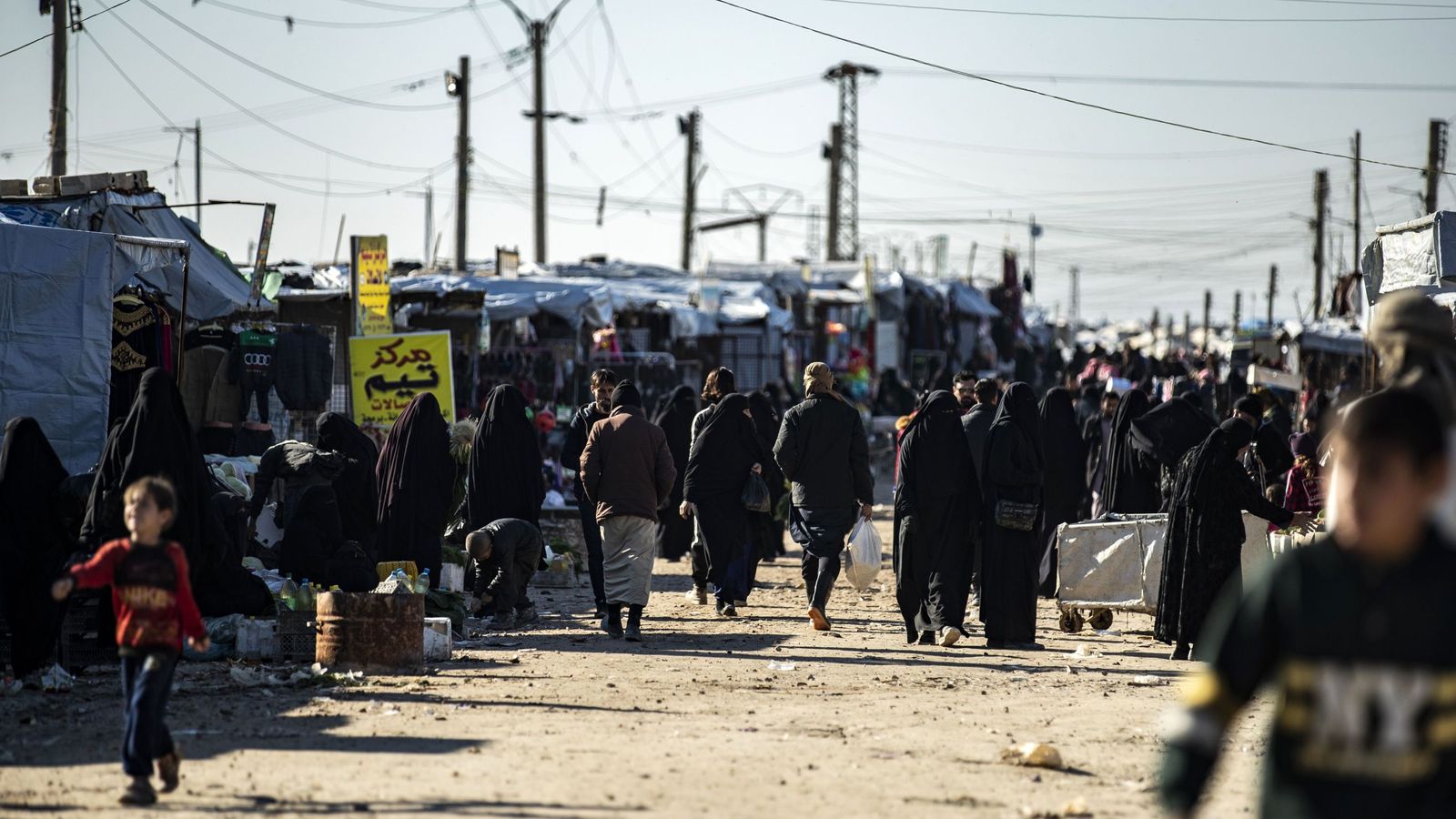 Islamic State bride's repatriation puts Norway government on brink of ...