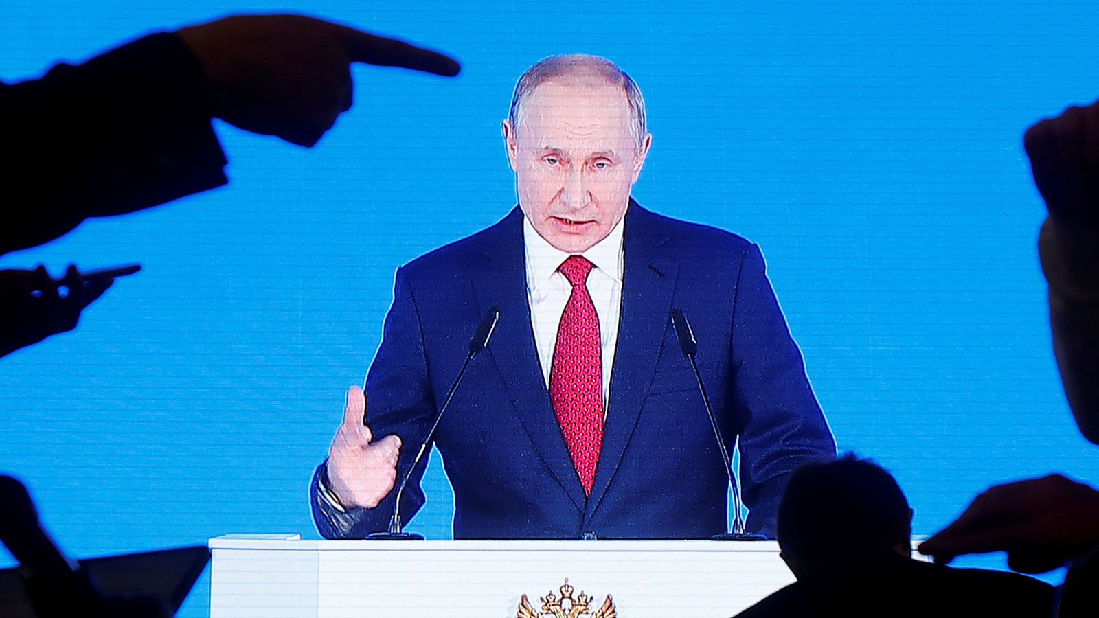 President Putin's shake-up seems to pave the way for him to stay in ...