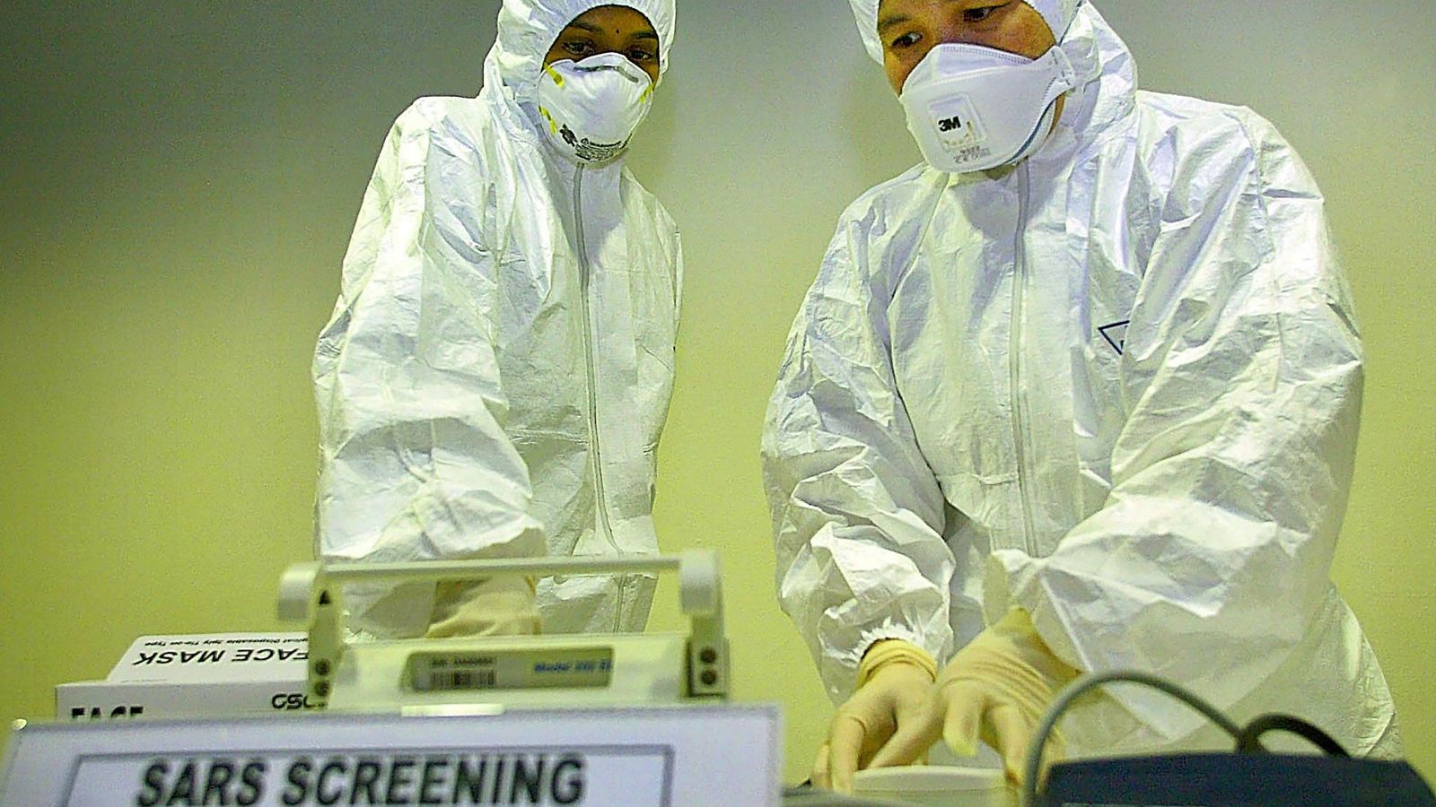 First case of mystery China virus diagnosed in US | US News | Sky News