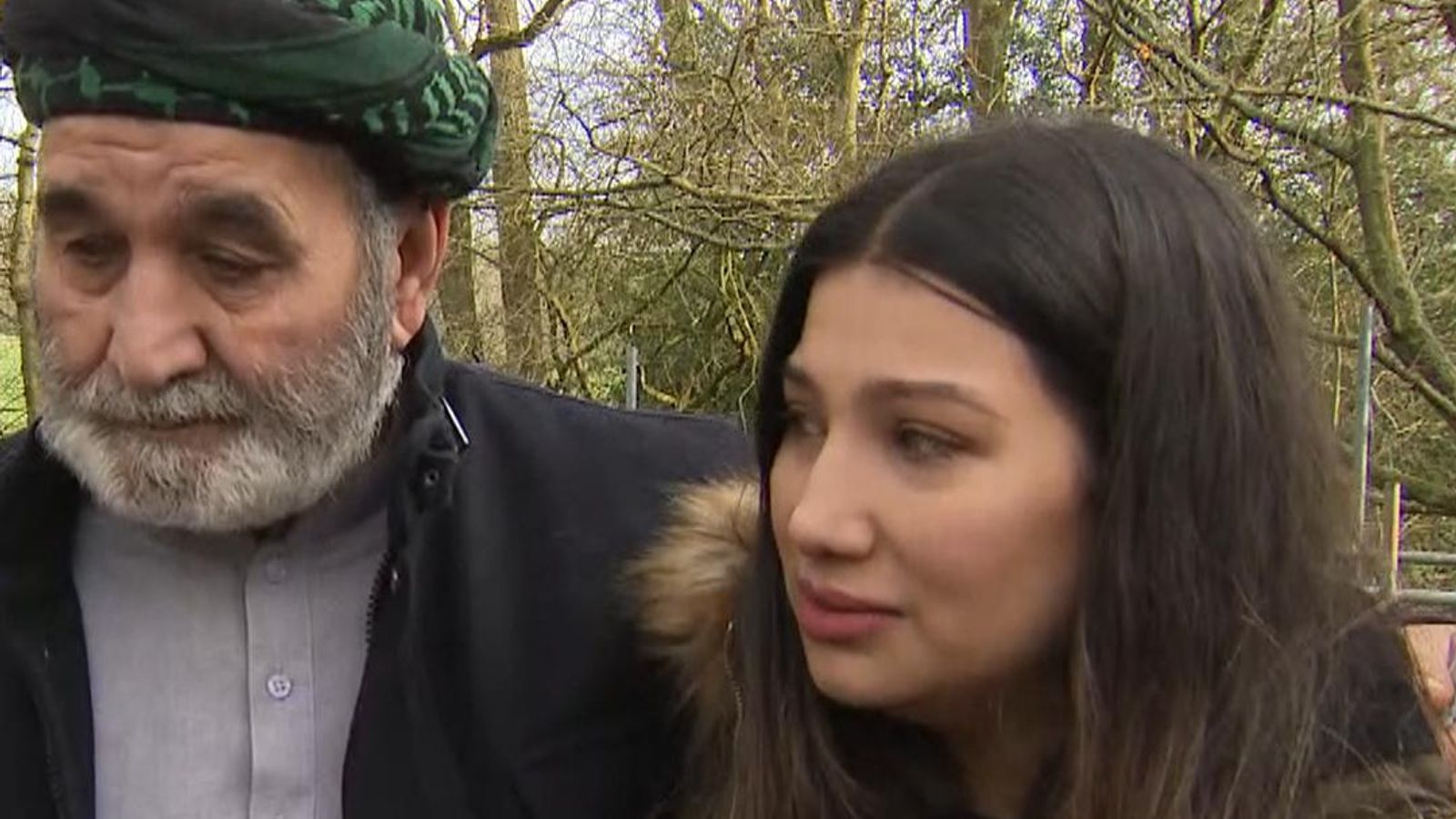 Sister's tears for murdered Hounslow man Mohammed Shah Subhani | UK ...