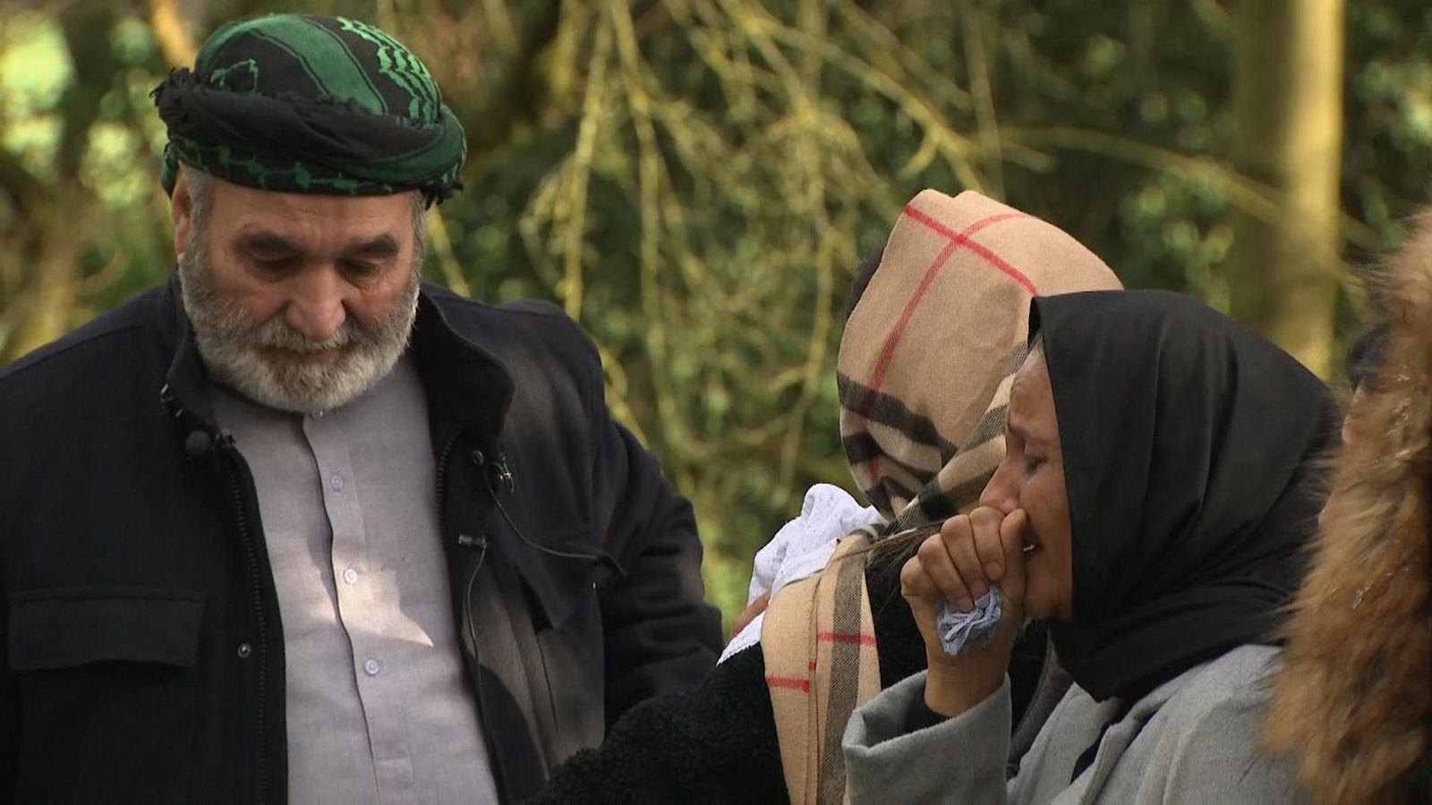 Shah Subhani: Family of murdered Hounslow man make appeal to find ...