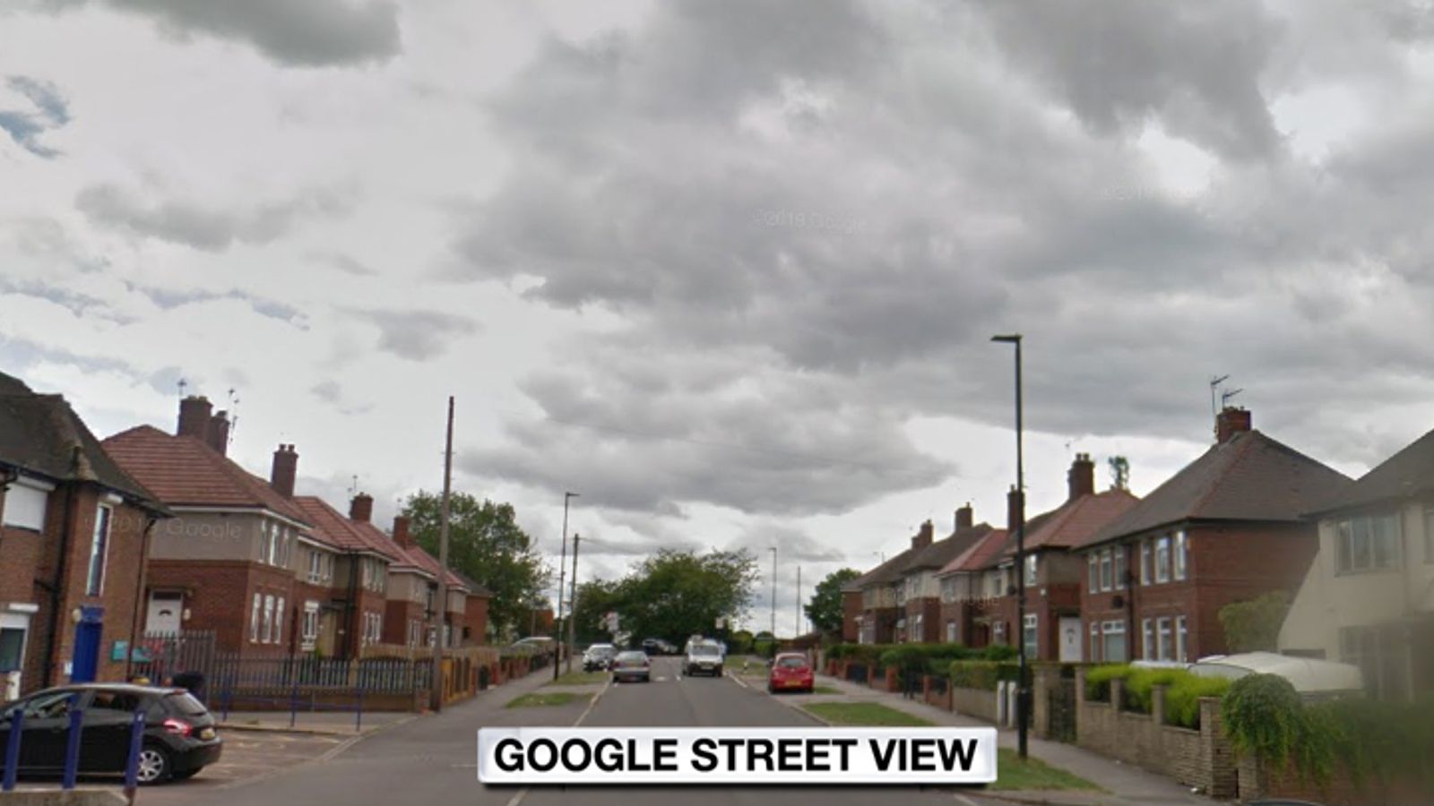 Sheffield drive-by attack: Man, 25, charged with attempted murder after ...