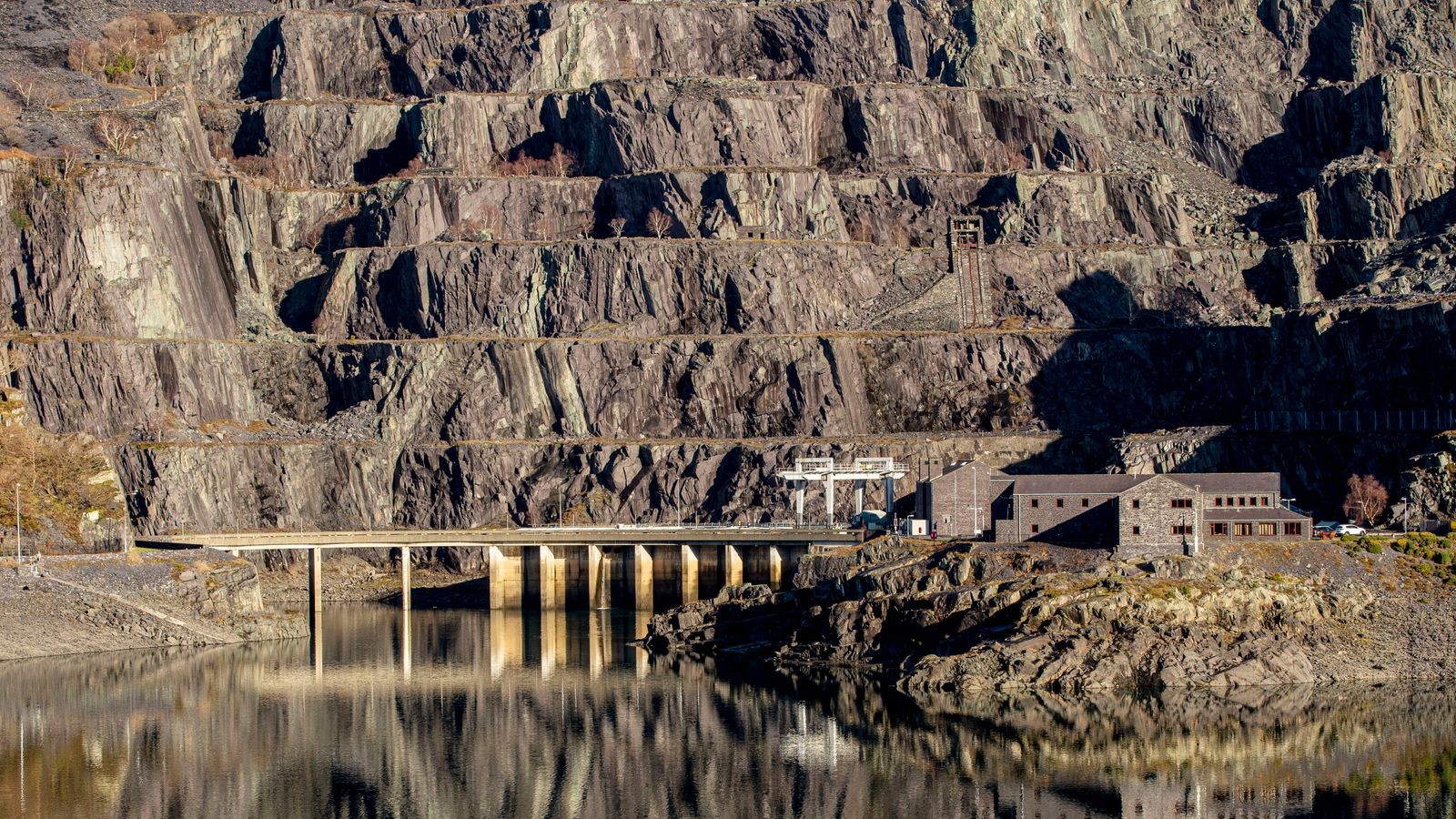 'Breathtaking' Welsh slate landscape be ranked with Great Wall of China ...