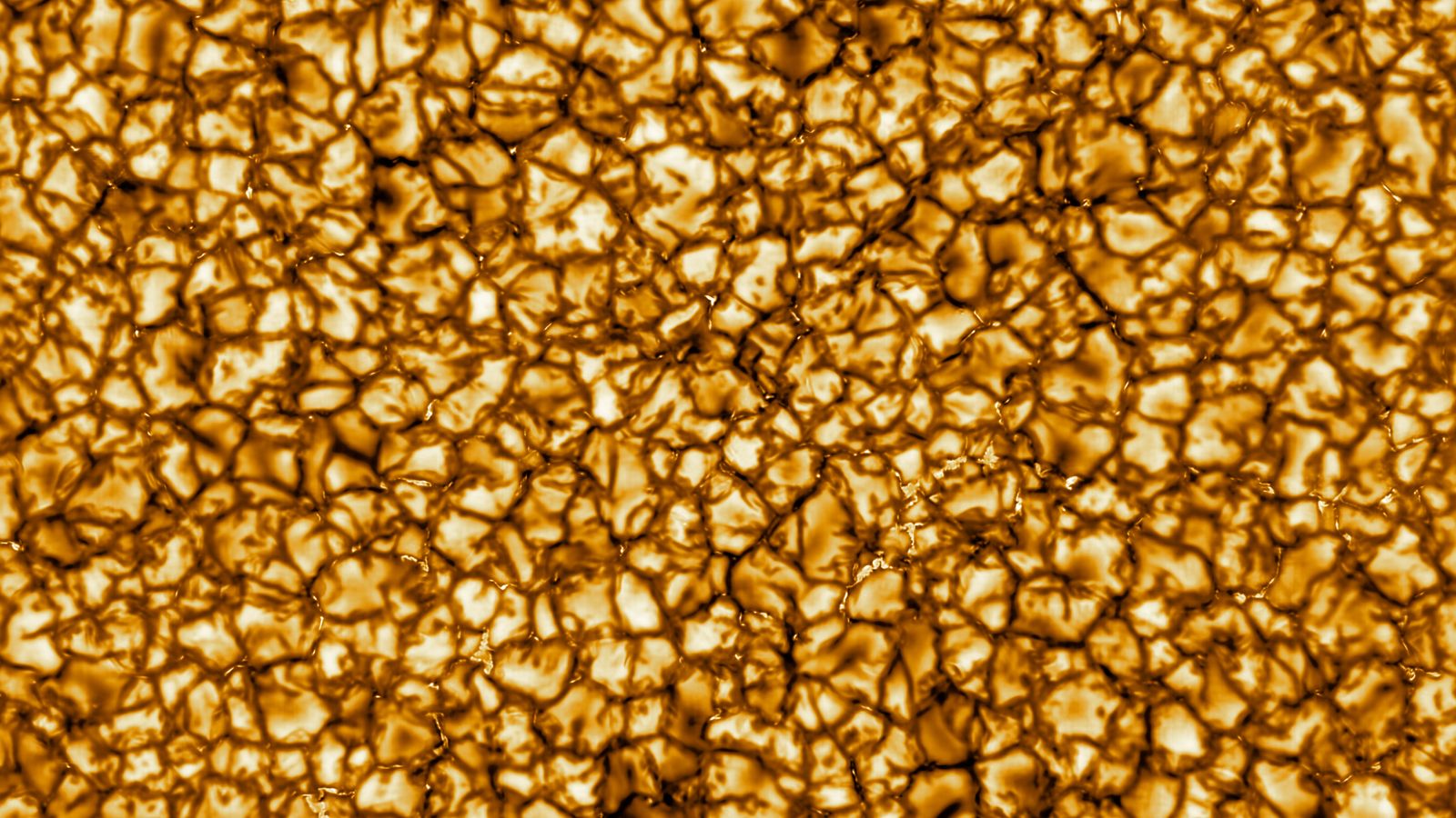 Highest resolution pictures show sun's surface in detail | Science ...