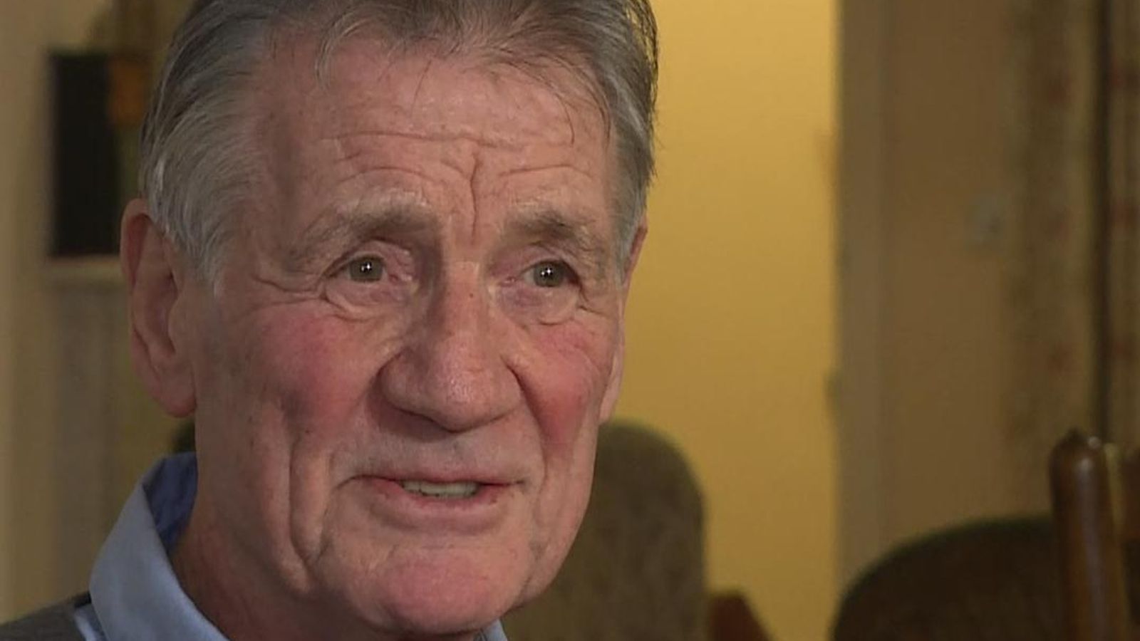 The Monty Python gang: Michael Palin on Terry Jones's last months ...