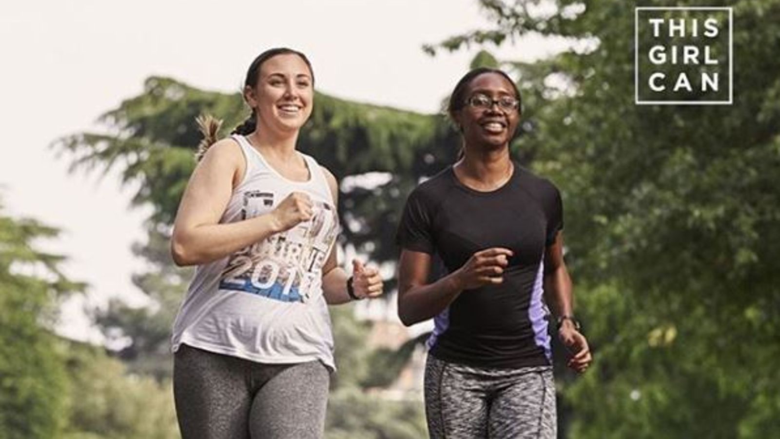 This Girl Can campaign takes on 'real' female fitness for five year ...