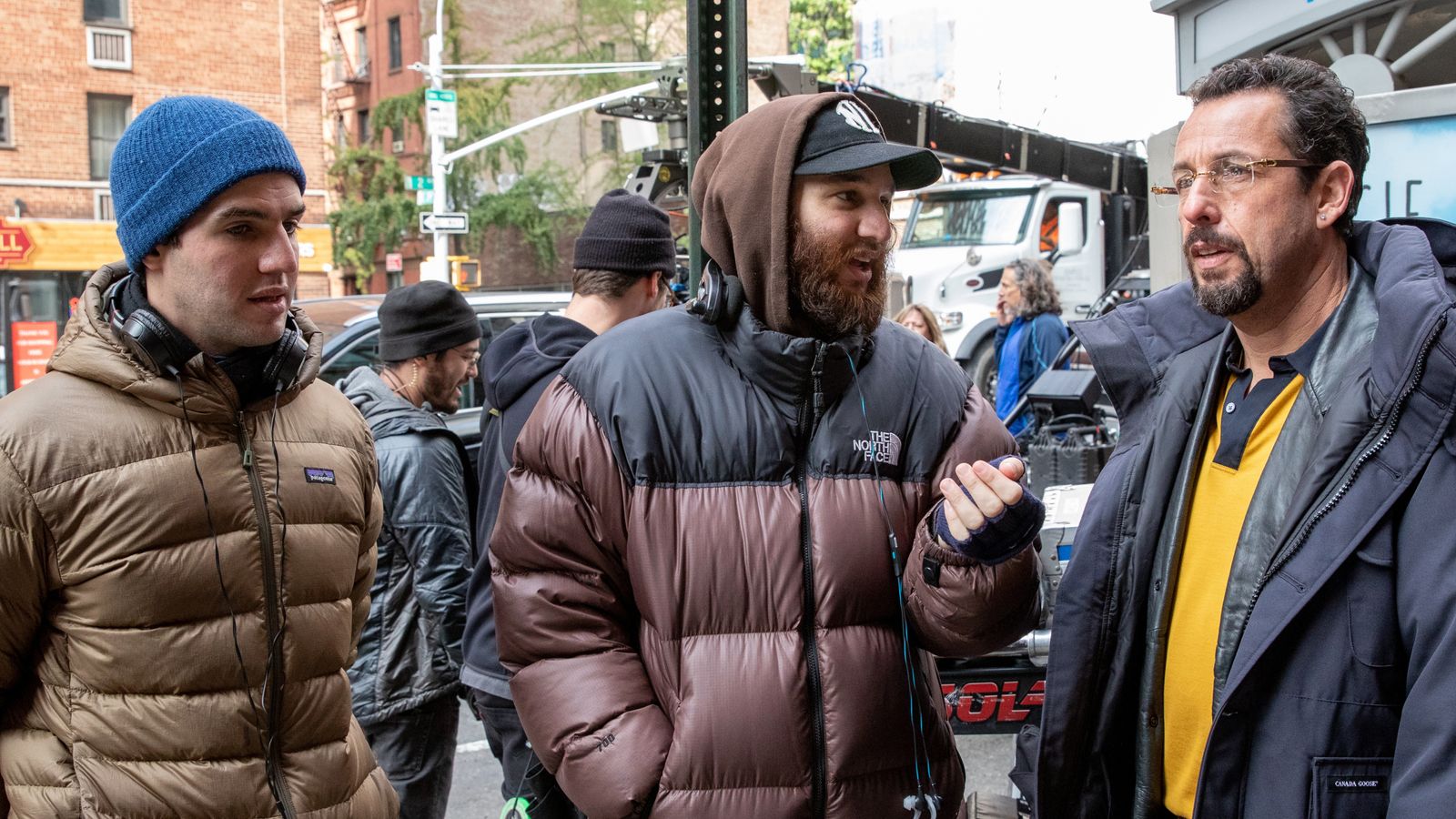 Uncut Gems: Could diamond dealer thriller bag Adam Sandler an Oscar ...