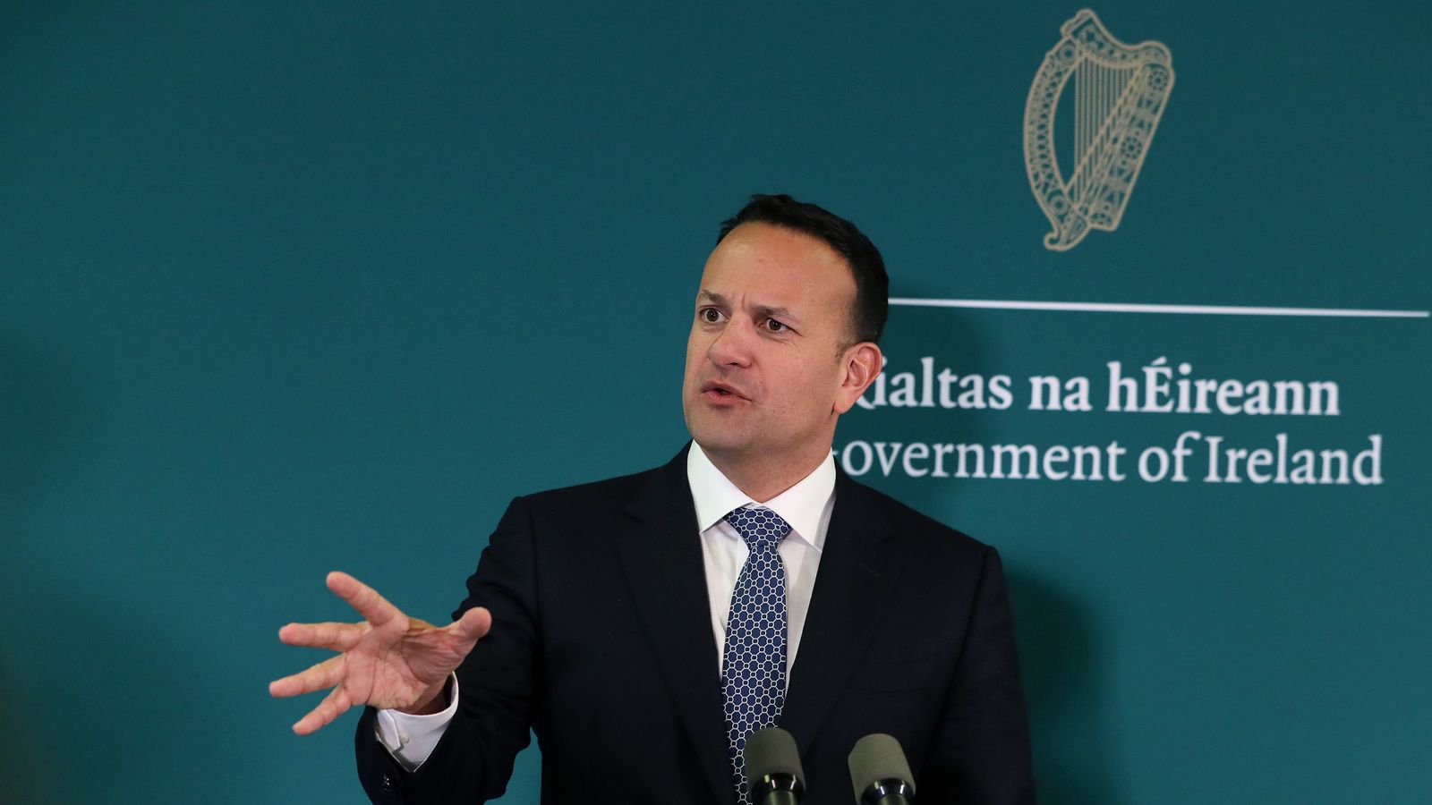 Ireland issues warning to the UK about post-Brexit talks | Politics ...