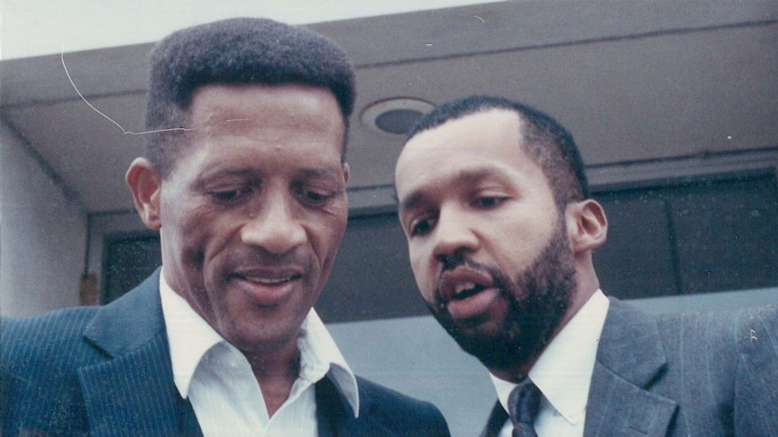 Just Mercy: Sentenced to death for a murder he didn't commit - the true ...