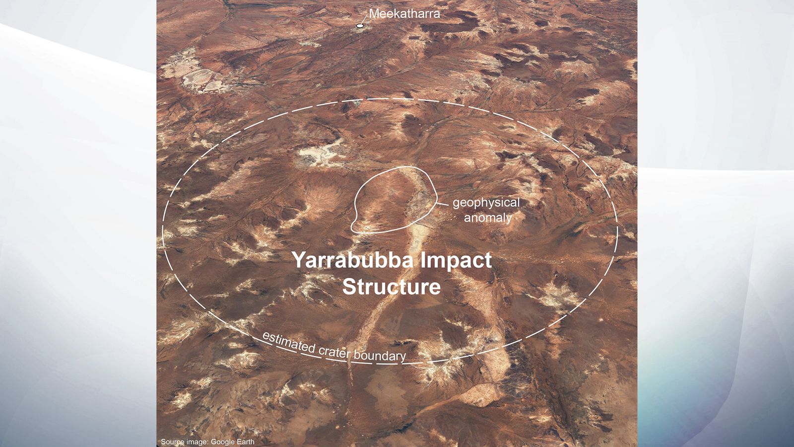 World's oldest asteroid strike in Western Australia 'could have ended ...