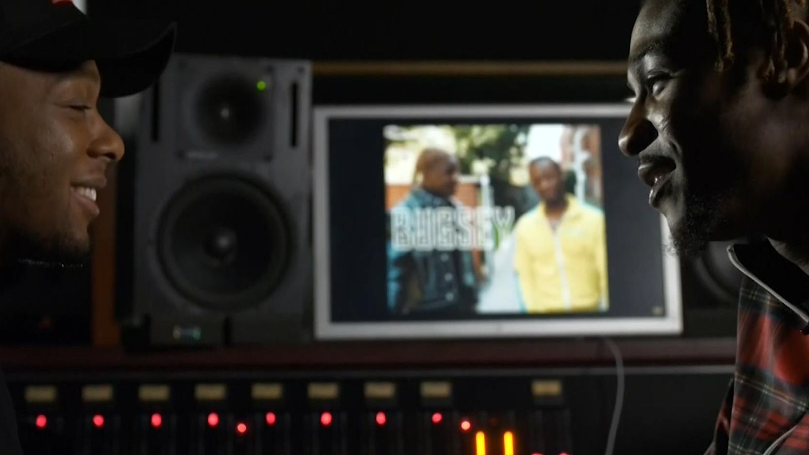 Regional rappers on the rise as industry gets hip to accents | Ents ...