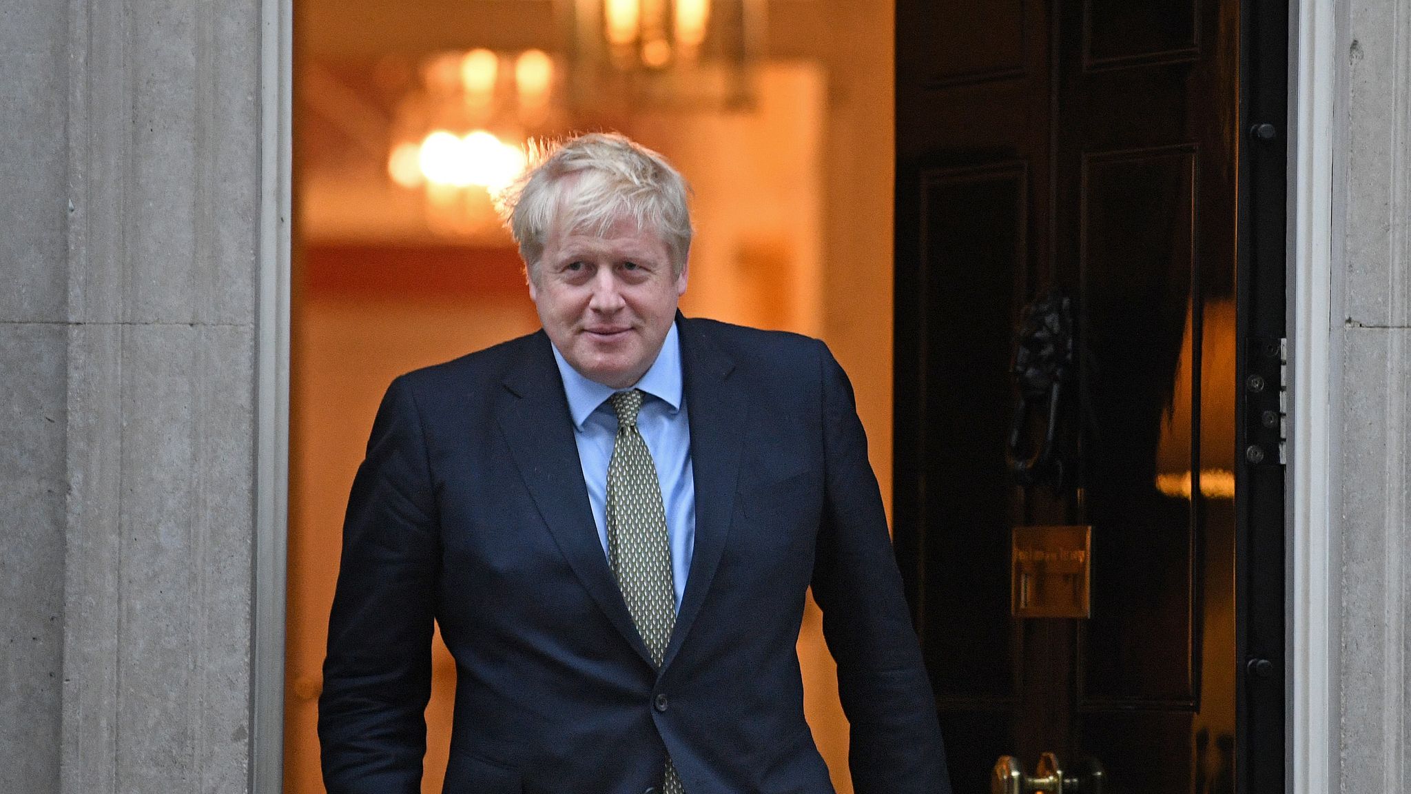 Boris Johnson distances himself from Big Ben Brexit crowdfunding ...