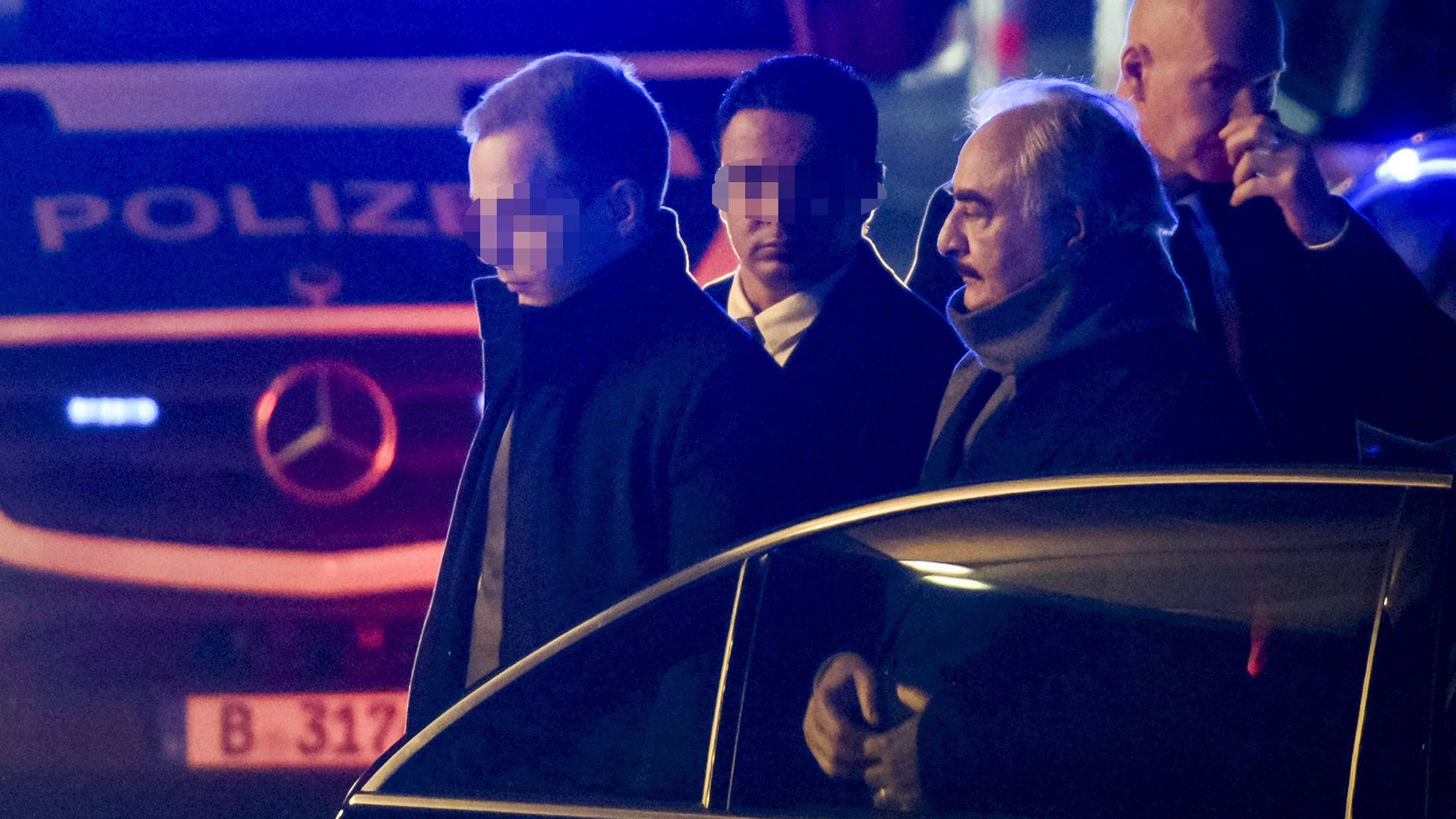 Libya summit: World leaders gather in Berlin in bid to resolve ...