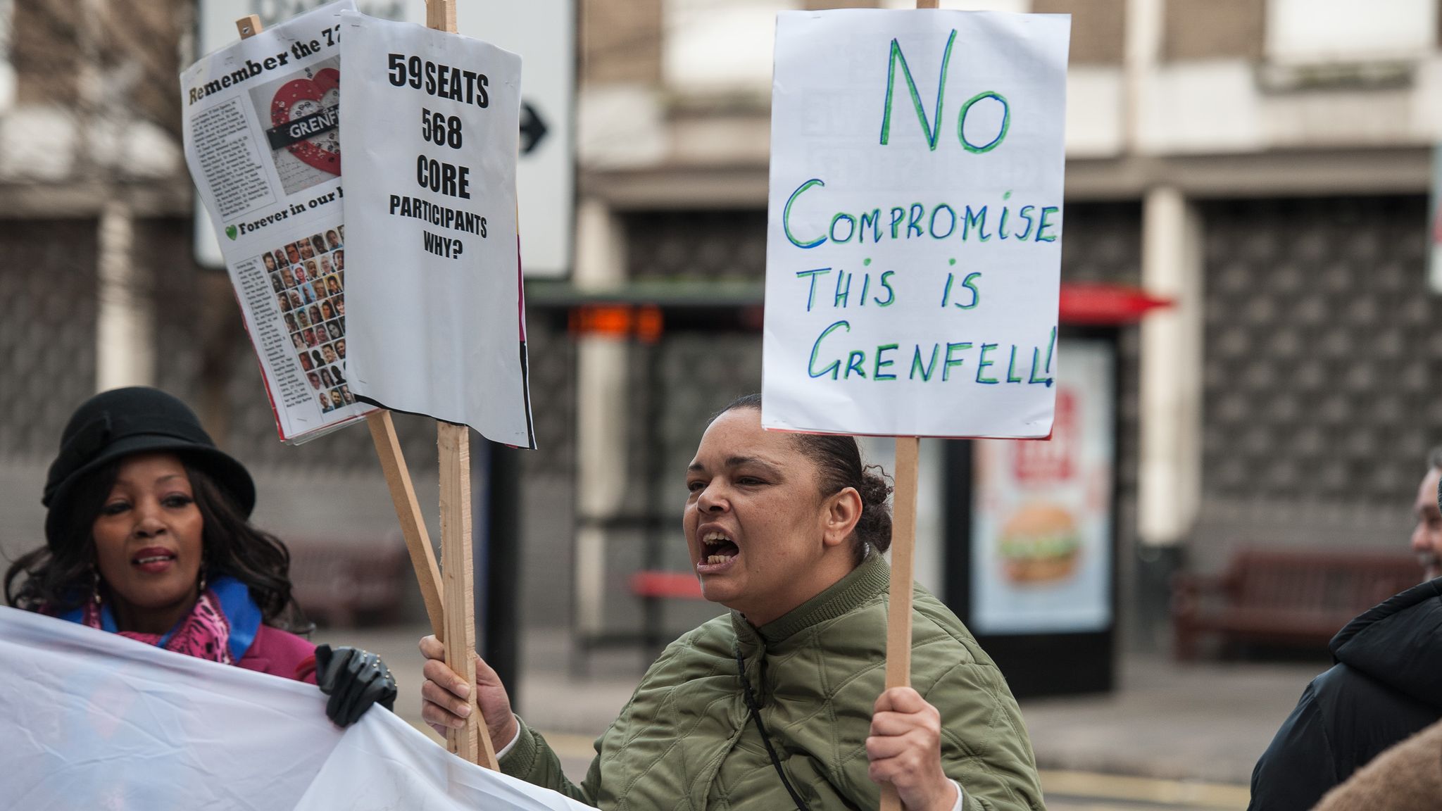 Grenfell inquiry: Dangers of cladding used on tower known 'years ...