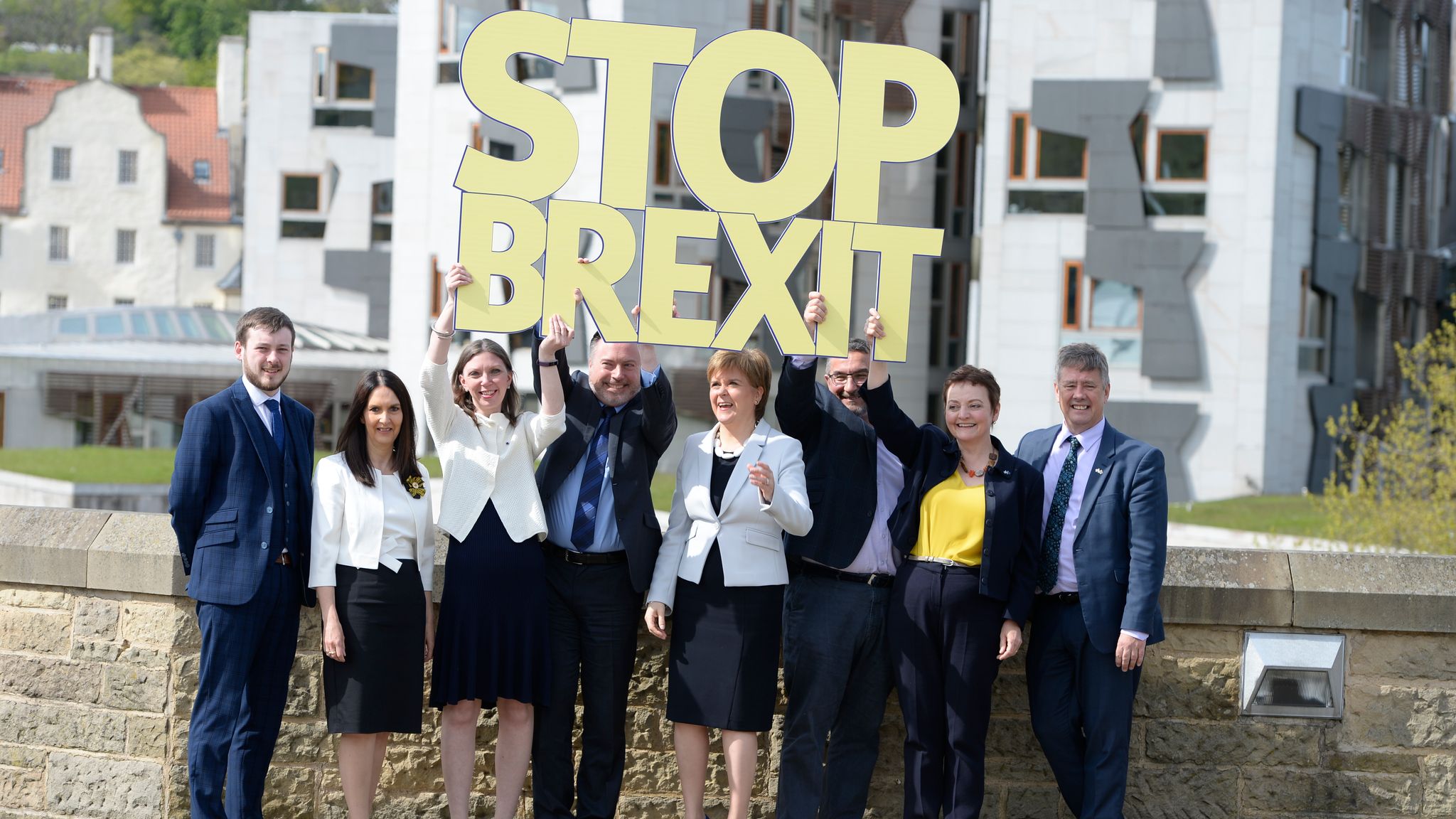 New Scottish MEP Heather Anderson starts role four days before Brexit ...