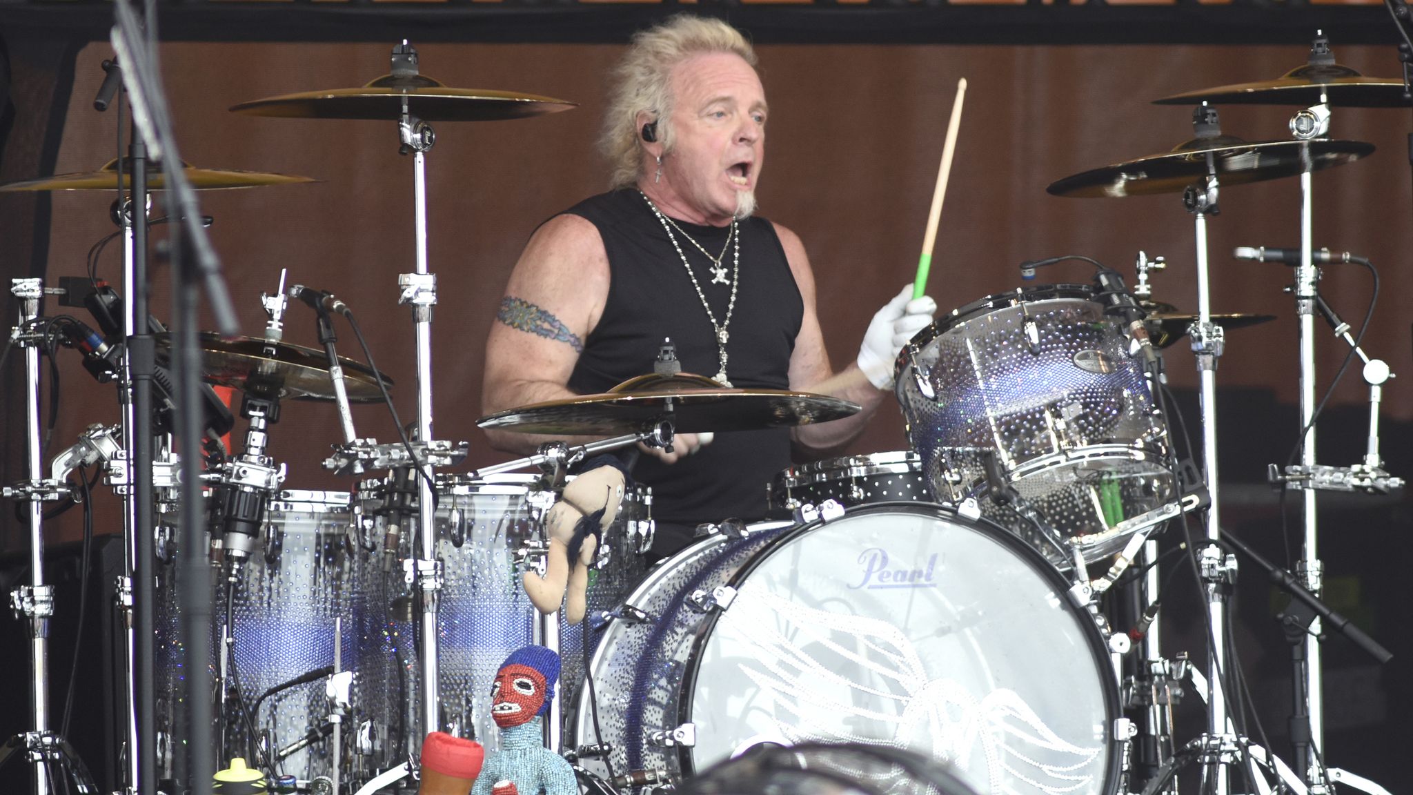 Aerosmith drummer Joey Kramer loses legal bid to rejoin band for ...
