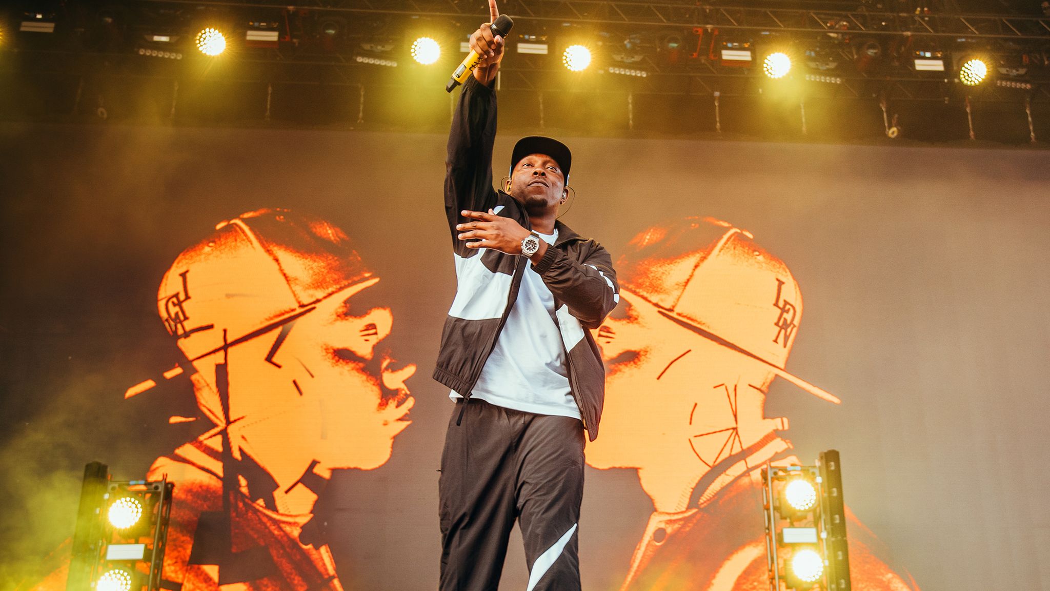 Coronavirus: Dizzee Rascal, Kaiser Chiefs and The Streets in UK's first ...