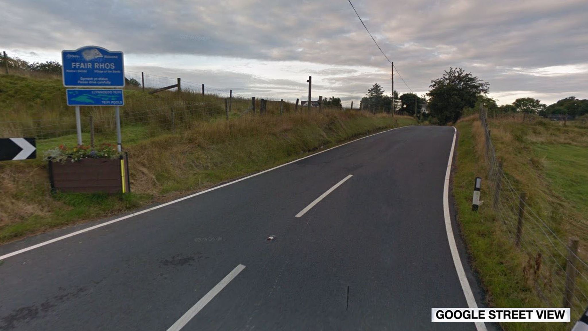 Family 'mourning loss' of three-year-old boy killed in Wales caravan ...