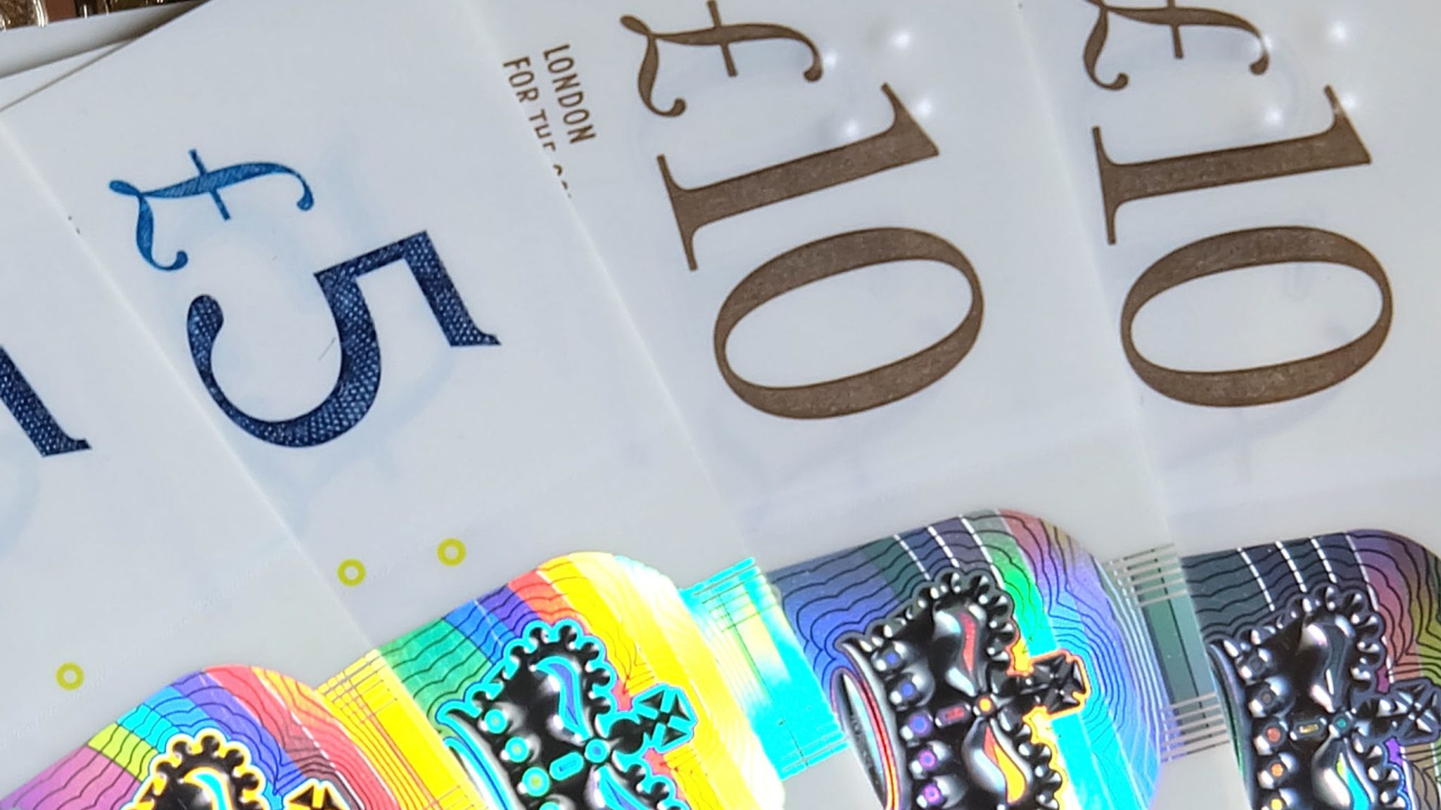 Bank backs plastic notes despite millions being replaced since launch ...