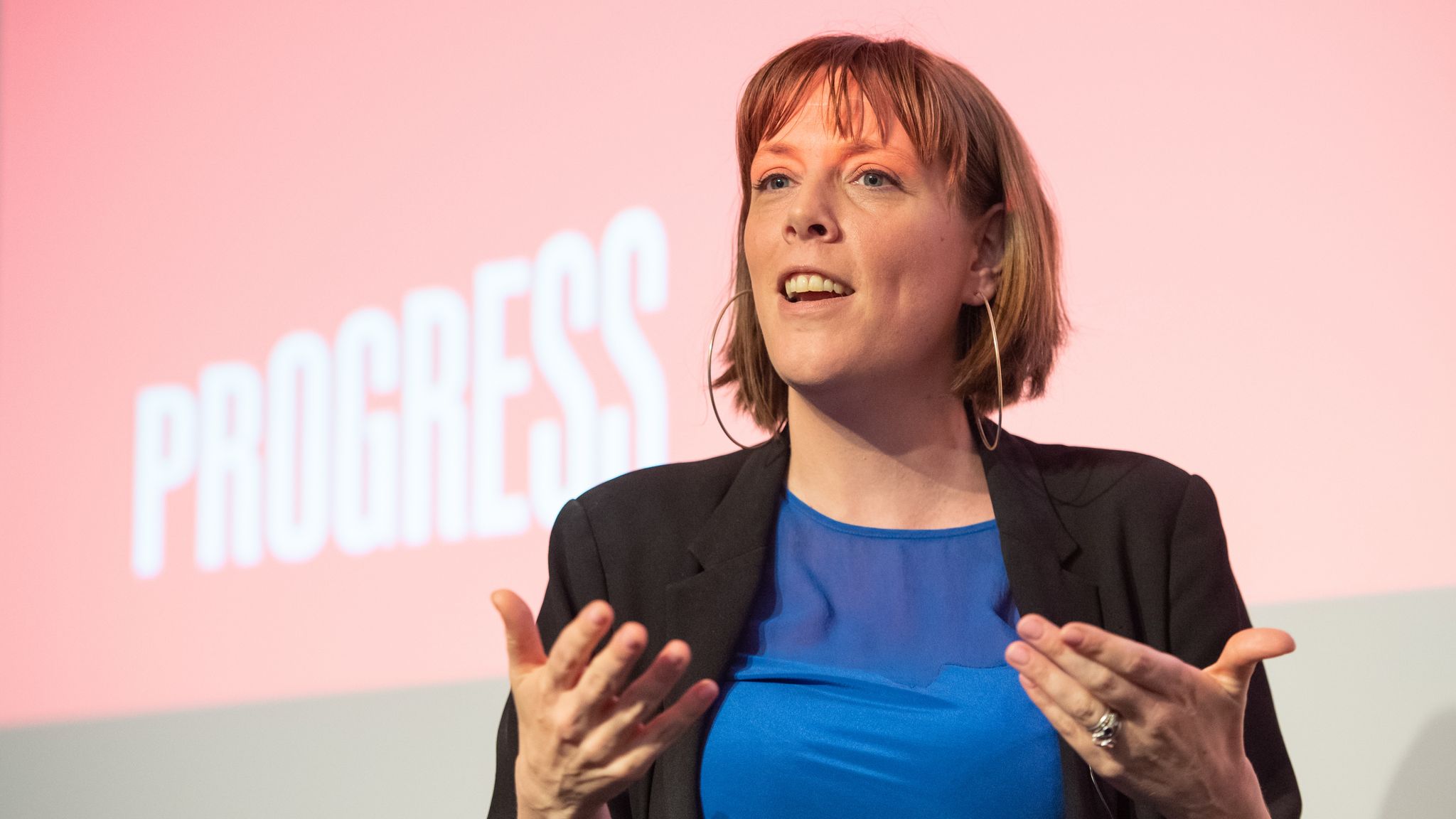 Labour leadership: Jess Phillips drops out of contest | Politics News ...