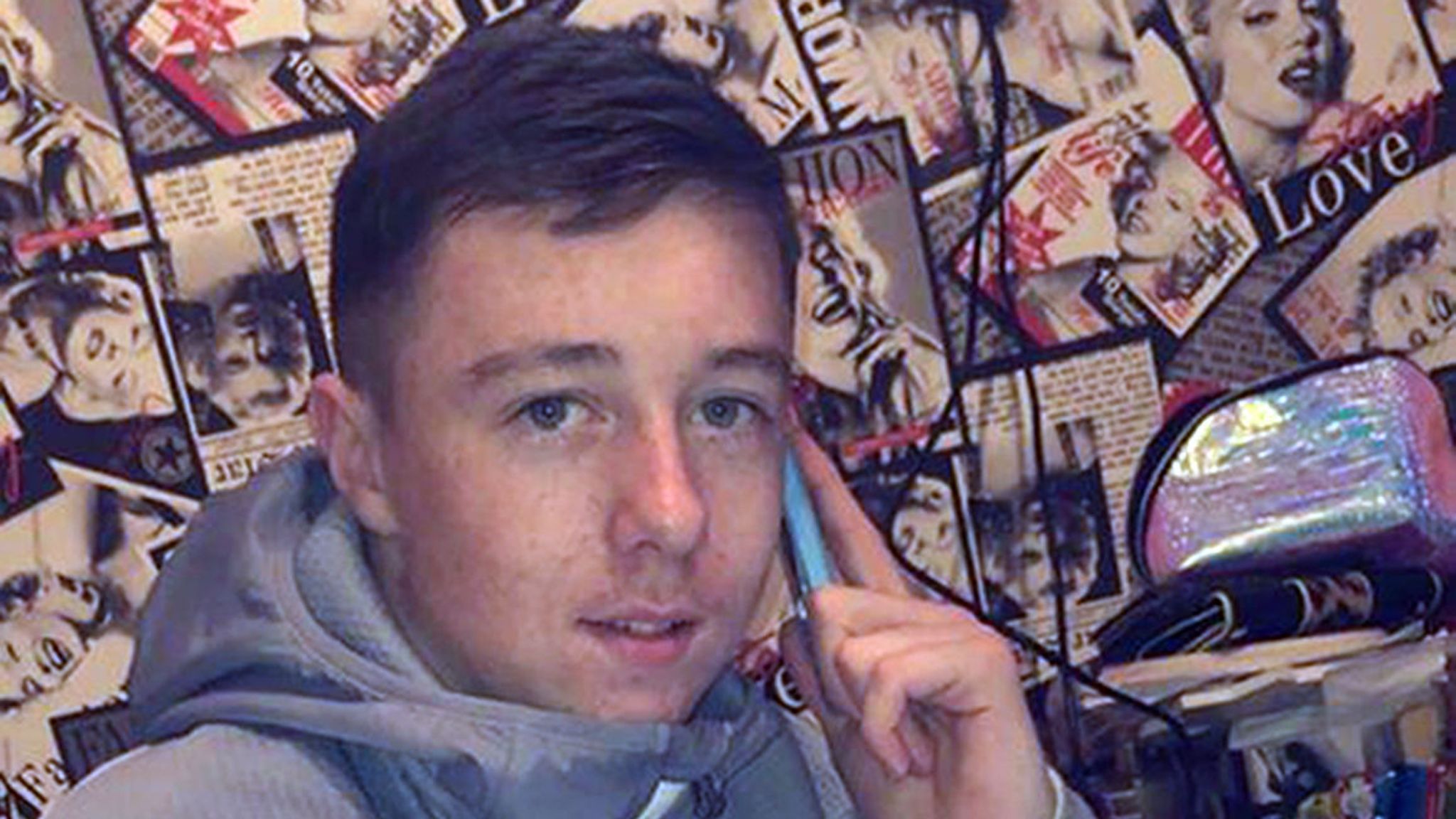 Keane Mulready-Woods: Human remains found in sports bag confirmed as ... Keane Mulready-Woods: Human remains found in sports bag confirmed as ...
