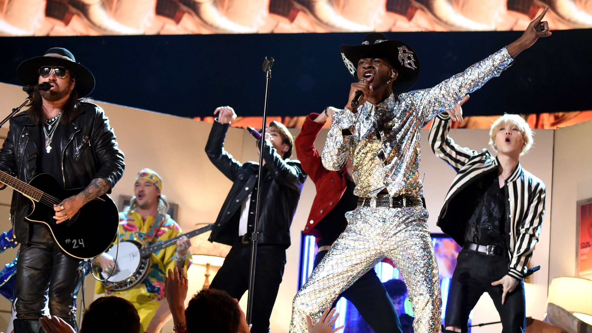 Grammys: All the main winners from the biggest night in music | Ents ...