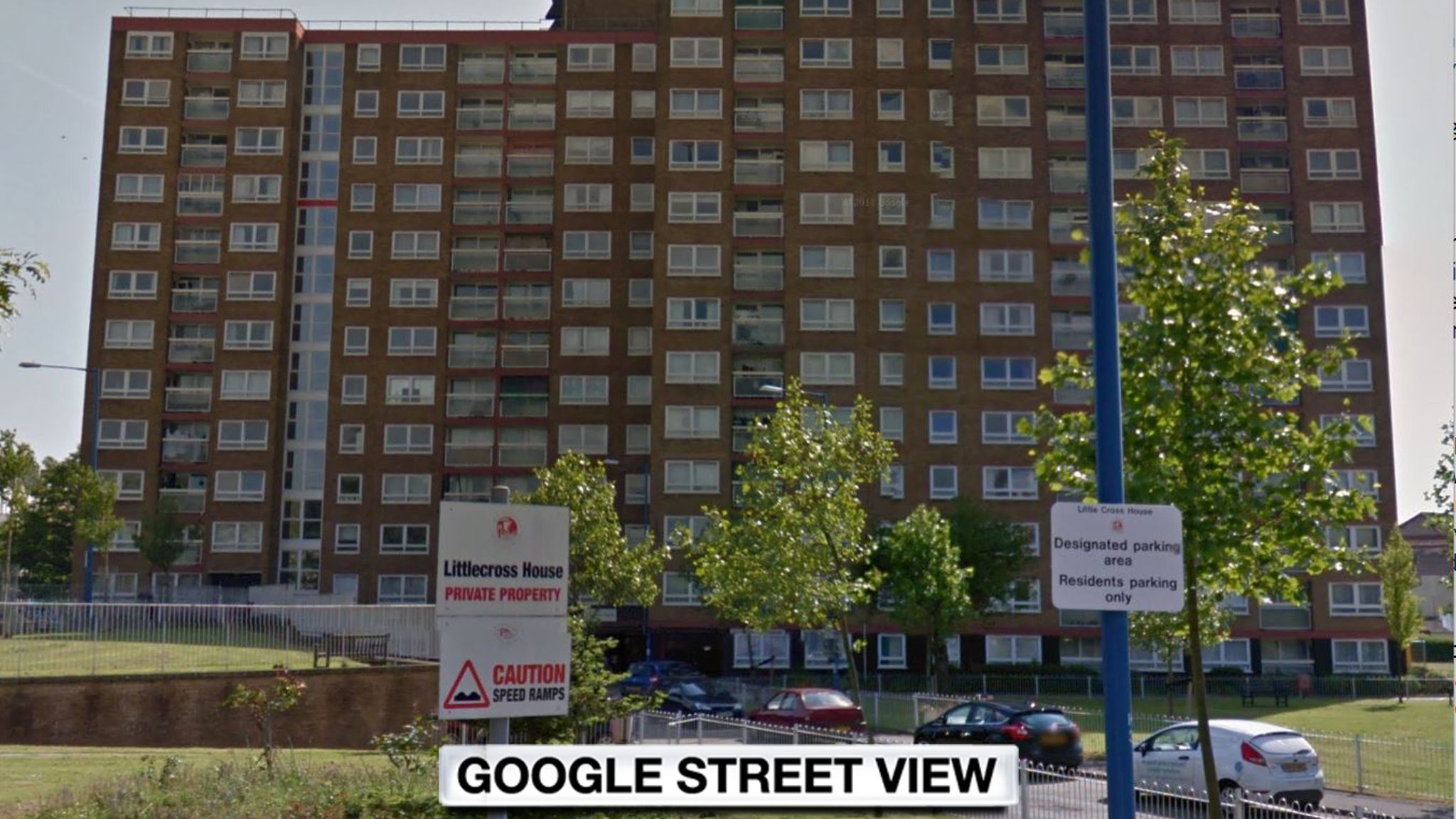 Woman, 50, falls to death from flats in Bristol - three women arrested ...
